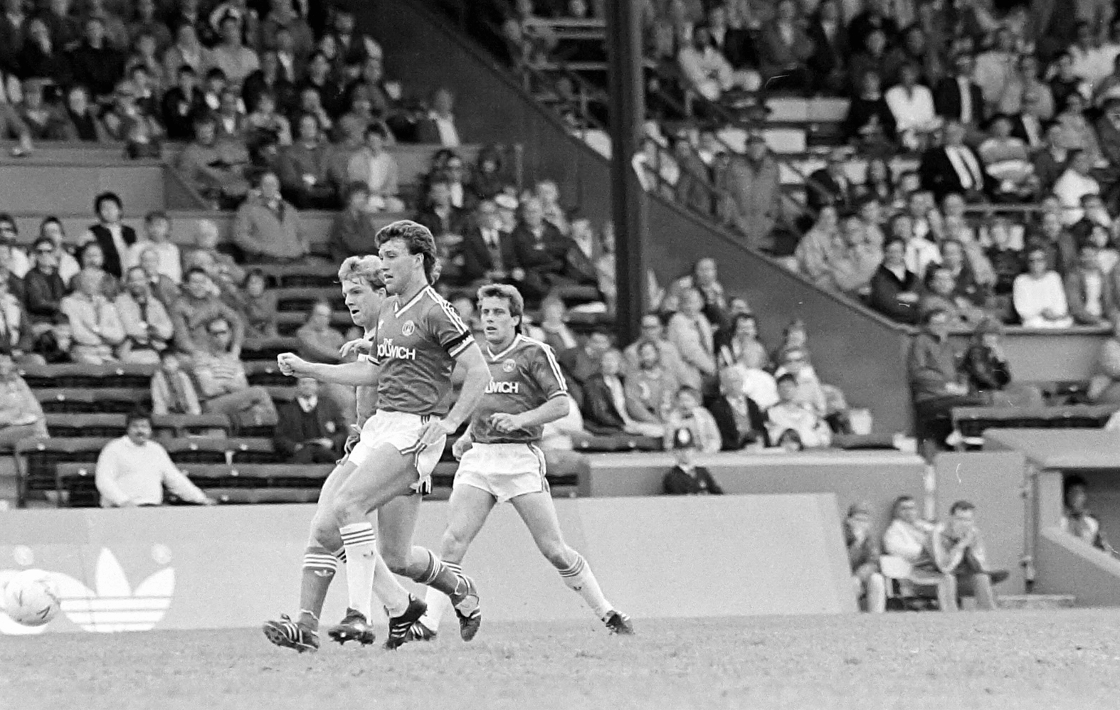 Charlton Athletic vs Luton Town FC (2nd May 1987) | Hatters Heritage ...