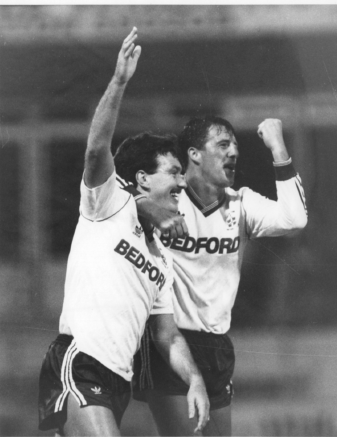 Ian Allinson | Hatters Heritage | A History of Luton Town FC