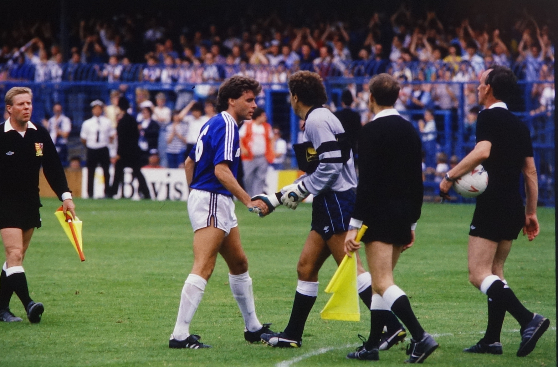 Mal Donaghy | Hatters Heritage | A History of Luton Town FC