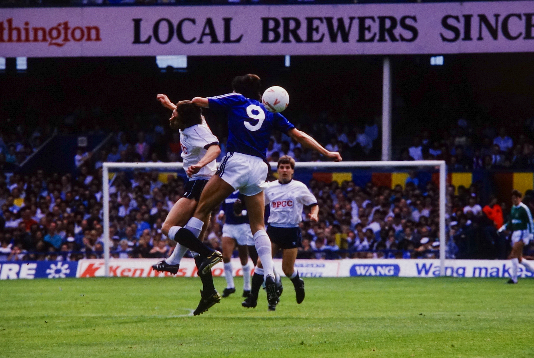 Mick Harford | Hatters Heritage | A History of Luton Town FC
