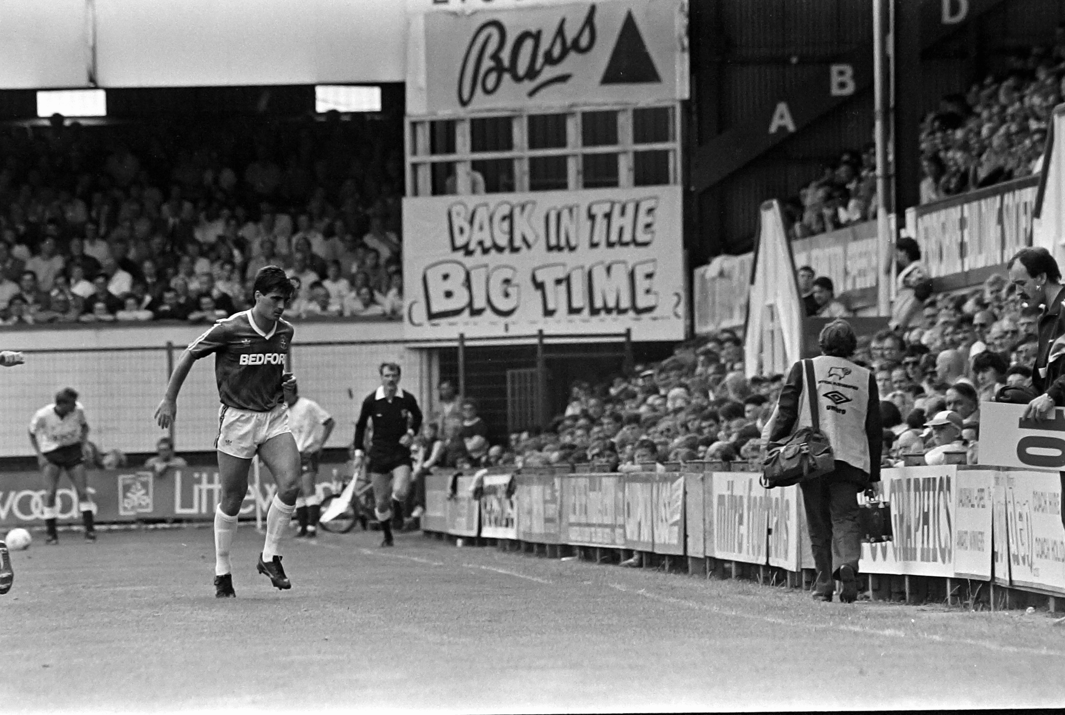 Robert Wilson | Hatters Heritage | A History of Luton Town FC