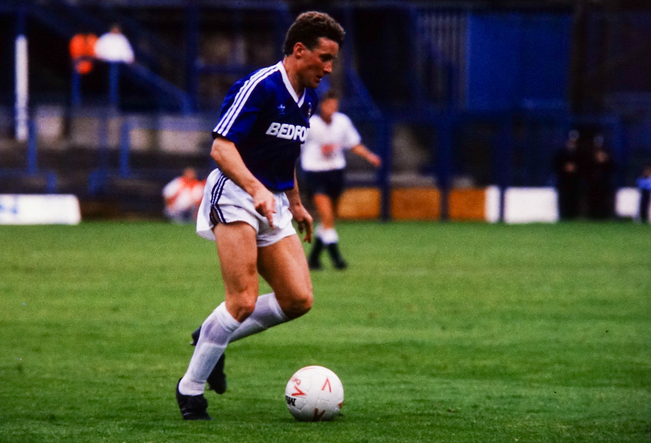 Danny Wilson | Hatters Heritage | A History of Luton Town FC