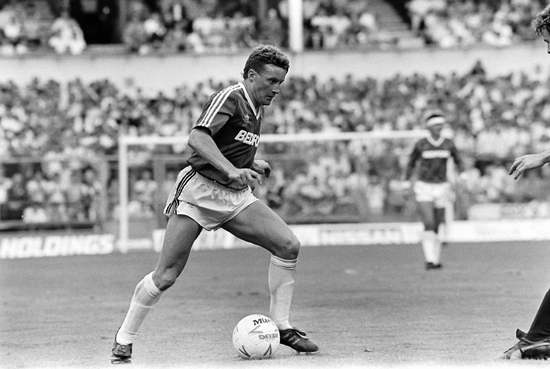 Danny Wilson | Hatters Heritage | A History of Luton Town FC