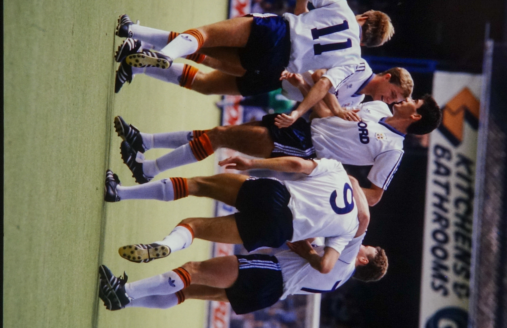 Luton Town FC vs West Ham United (22nd Aug 1987) | Hatters Heritage | A ...