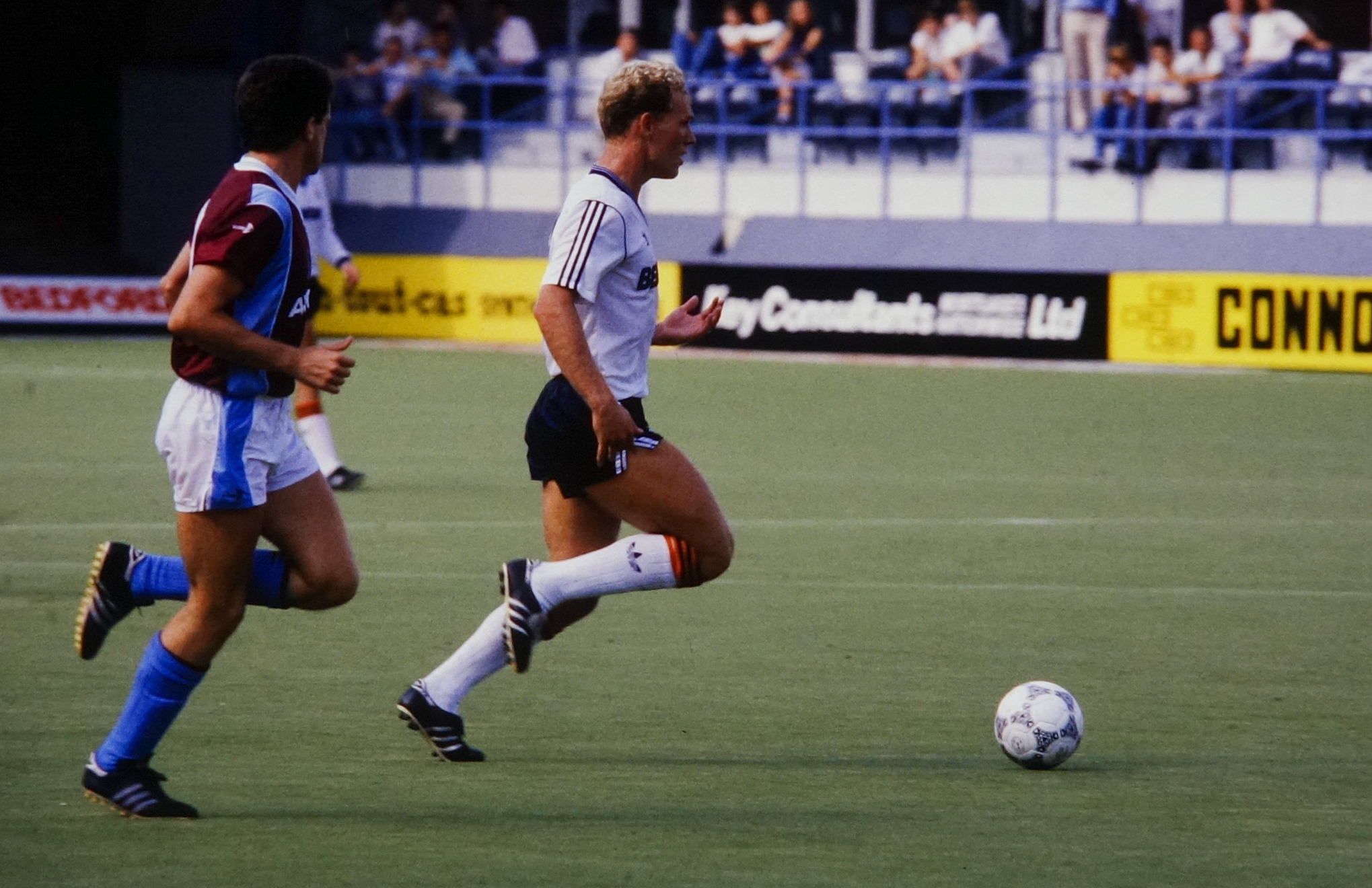 Luton Town FC vs West Ham United (22nd Aug 1987) | Hatters Heritage | A ...