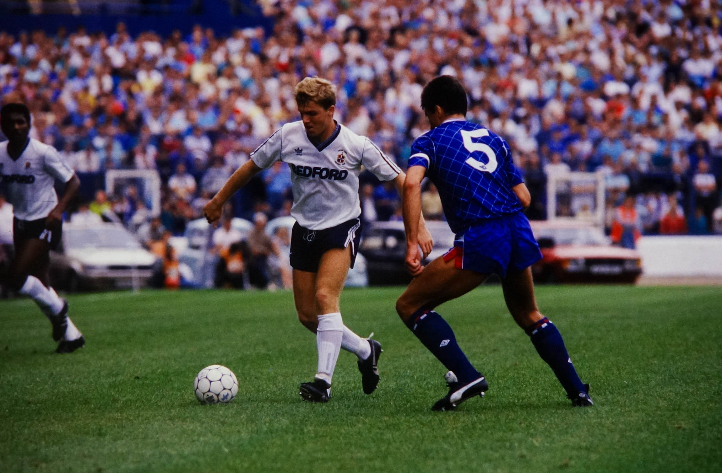 Gary Cobb | Hatters Heritage | A History of Luton Town FC