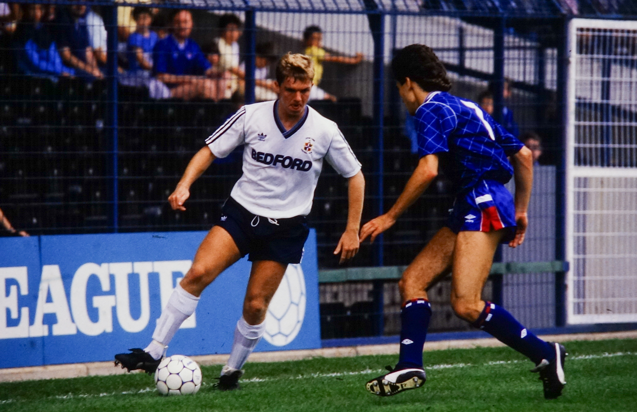 Gary Cobb | Hatters Heritage | A History of Luton Town FC