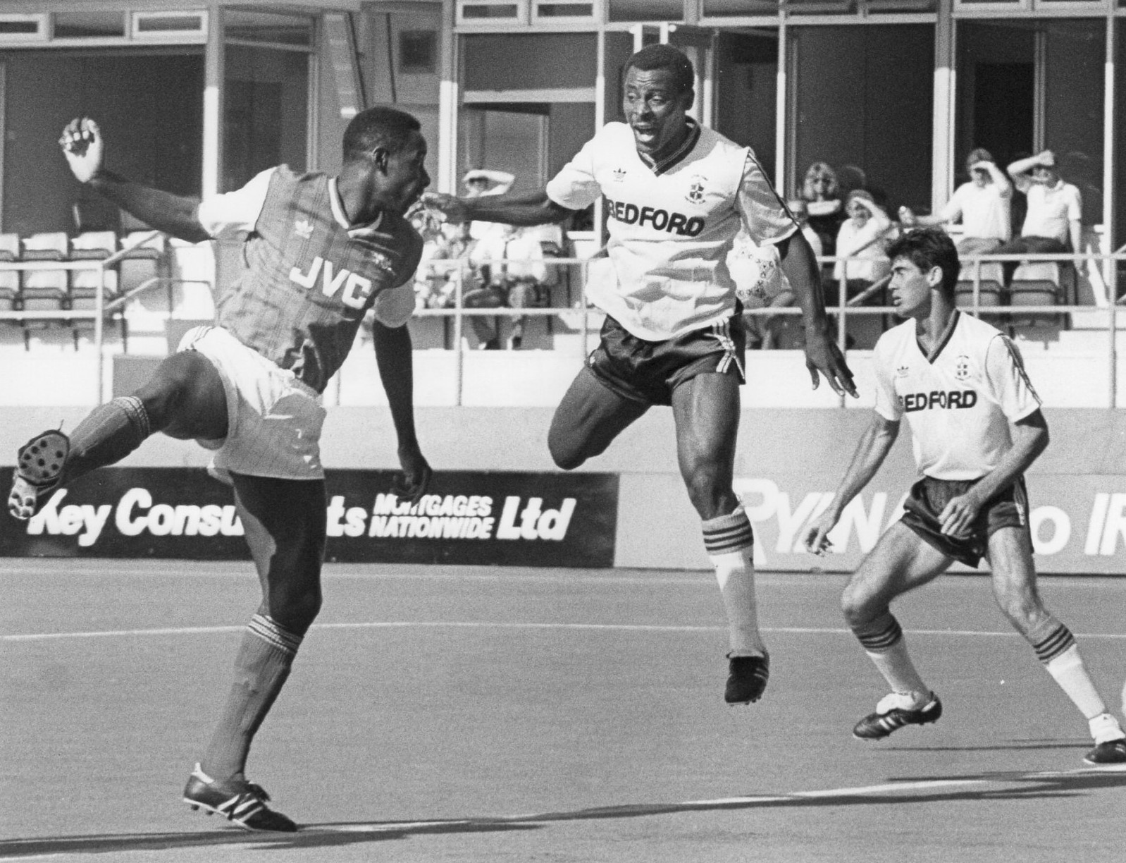 Chukwuemeka Nwajiobi | Hatters Heritage | A History of Luton Town FC