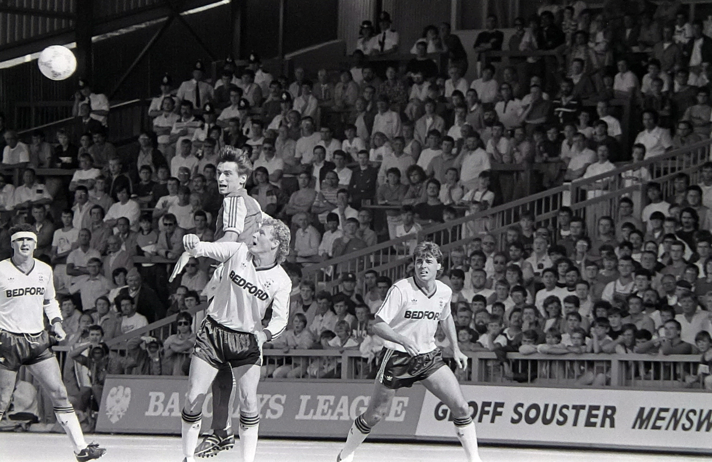Ashley Grimes | Hatters Heritage | A History of Luton Town FC
