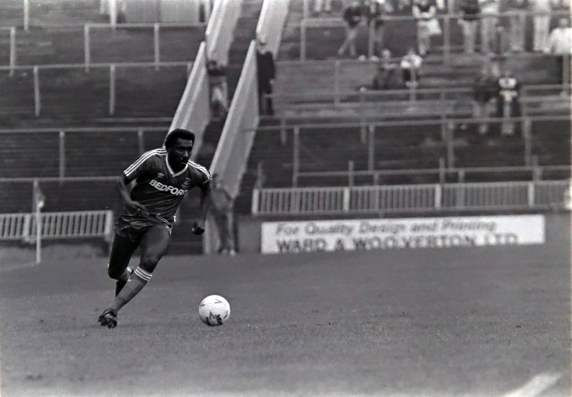 Charlton Athletic vs Luton Town FC (19th Sep 1987) | Hatters Heritage ...