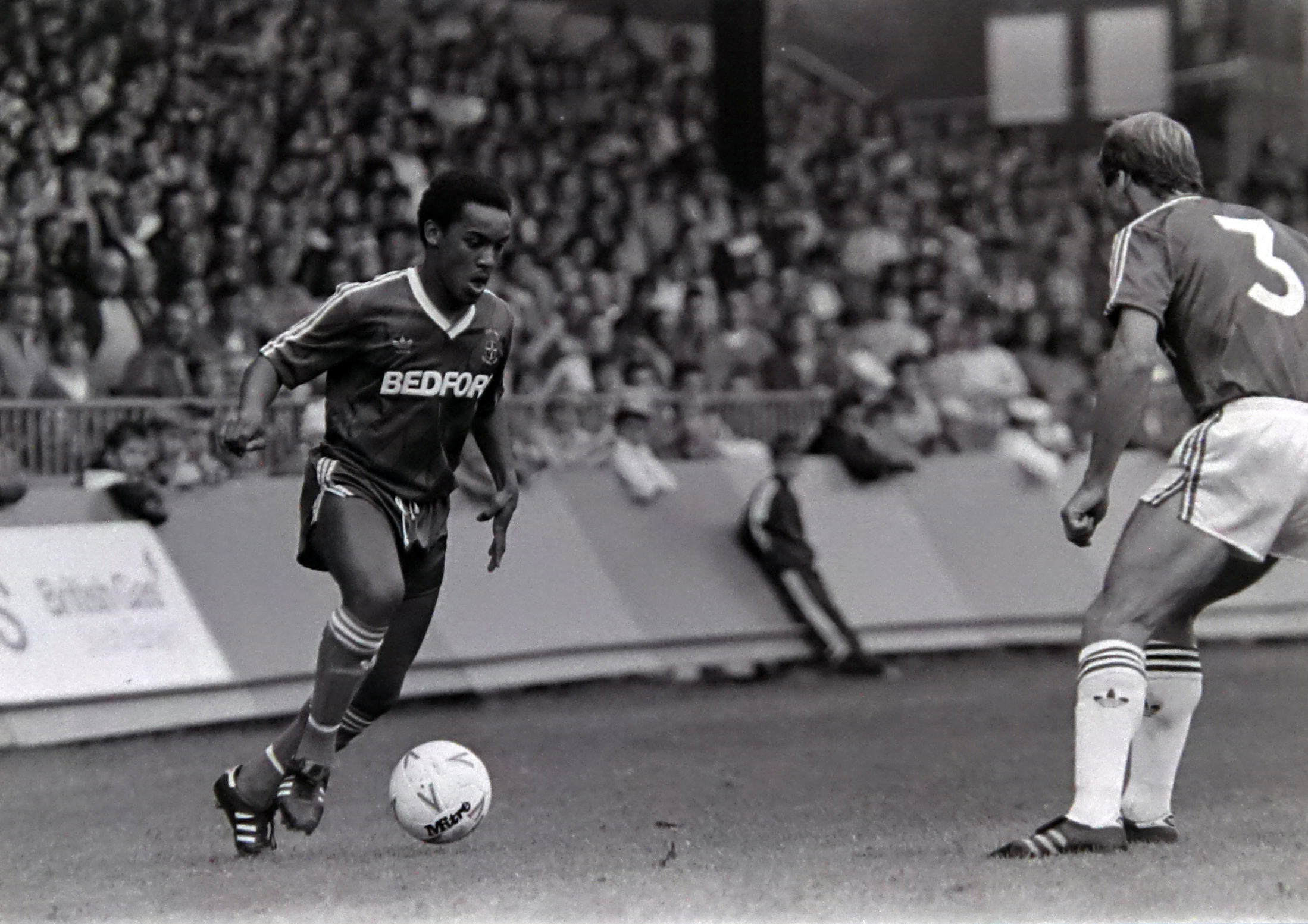Charlton Athletic vs Luton Town FC (19th Sep 1987) | Hatters Heritage ...