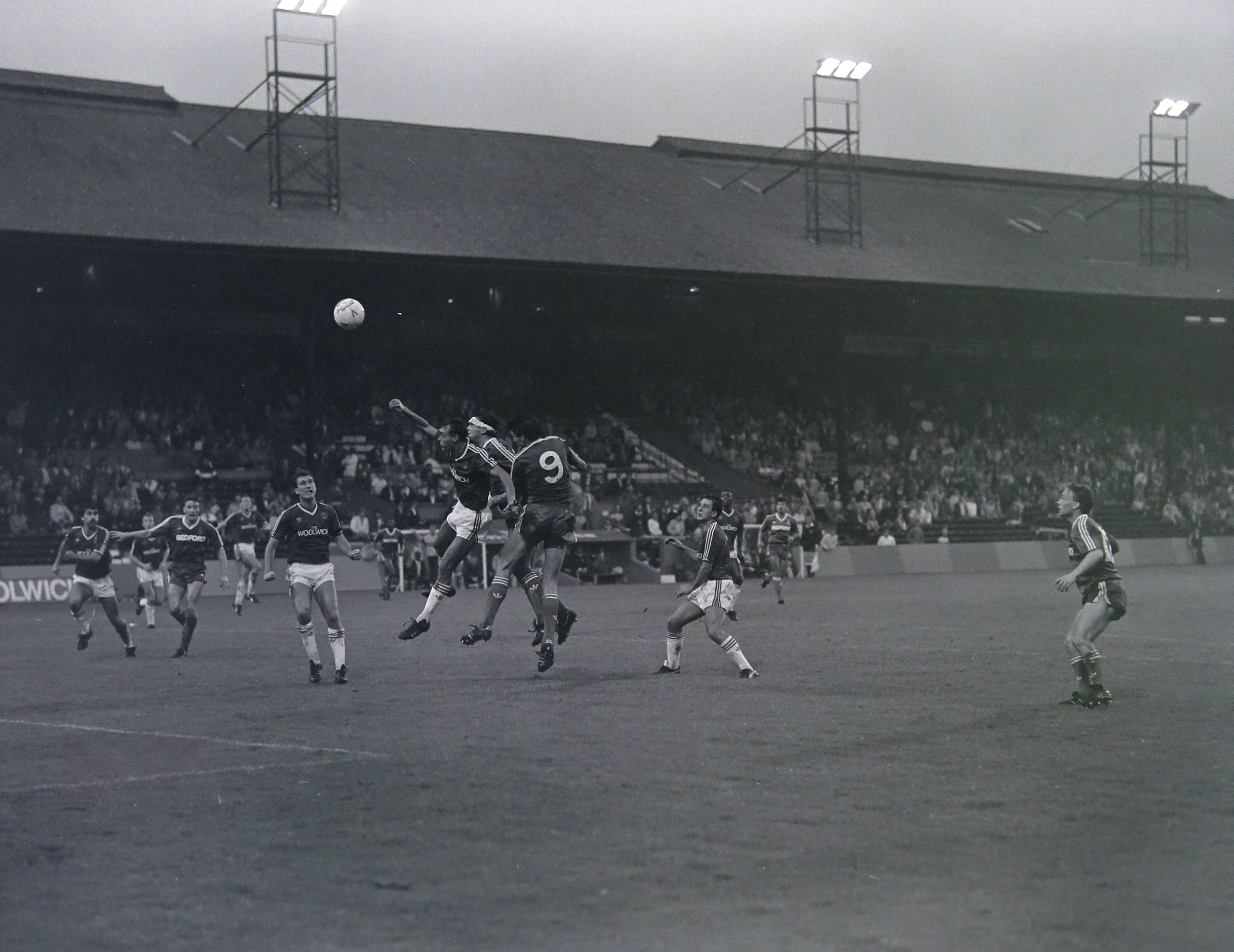 Steve Foster | Hatters Heritage | A History of Luton Town FC