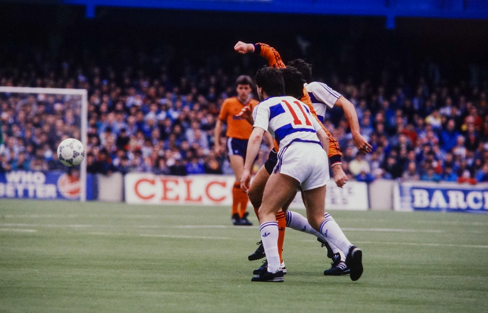 Mal Donaghy | Hatters Heritage | A History of Luton Town FC