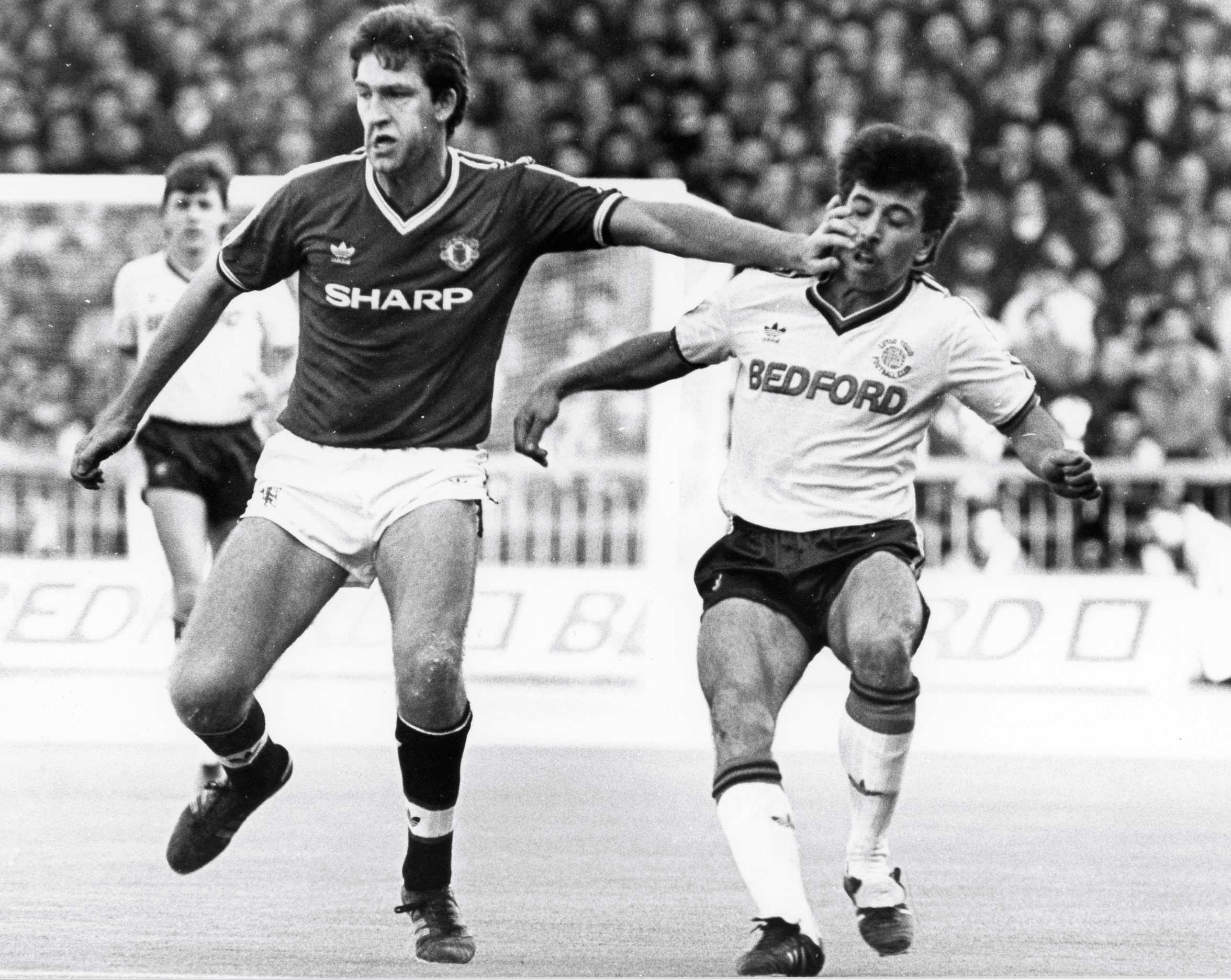 Rob Johnson | Hatters Heritage | A History of Luton Town FC