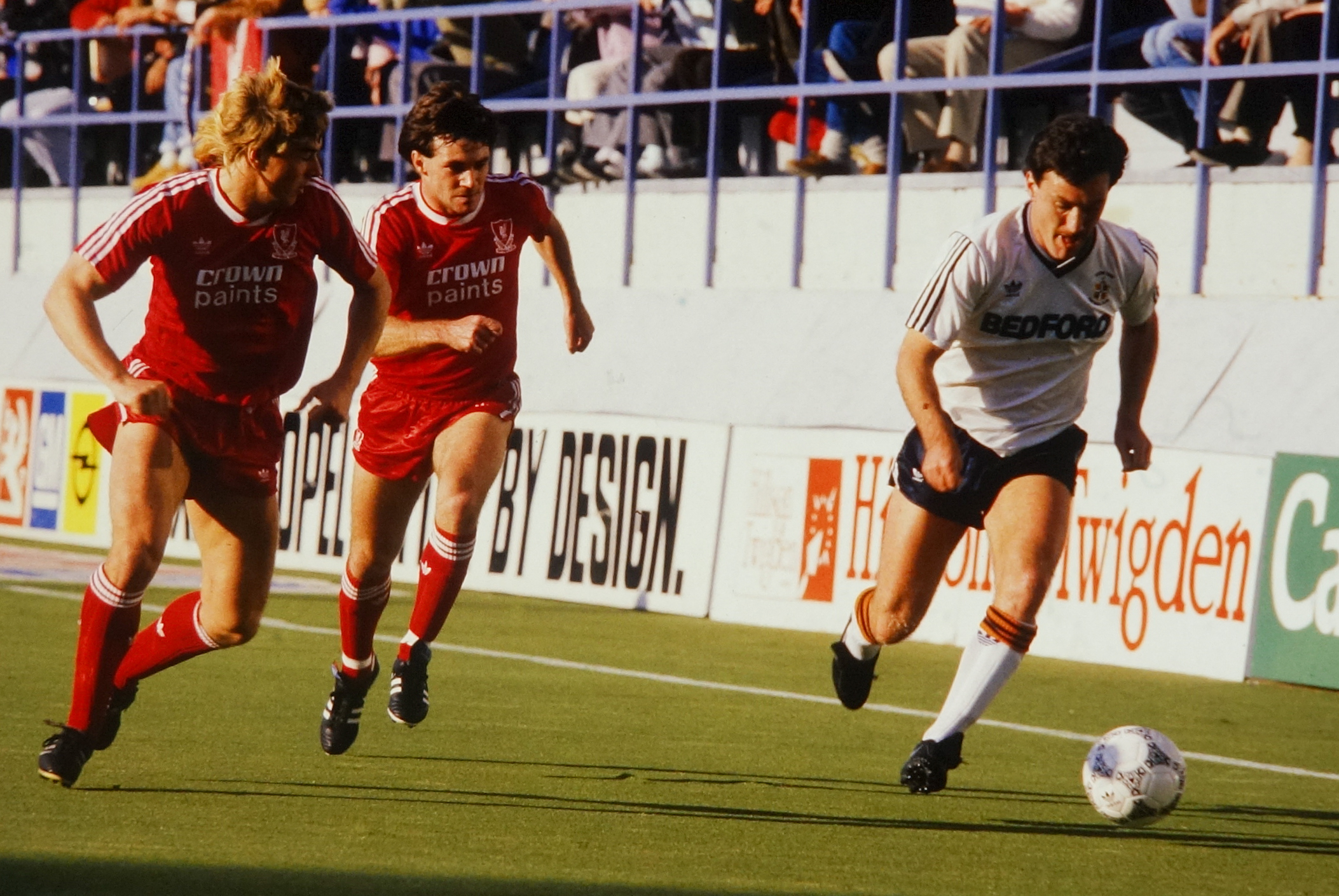 Ian Allinson | Hatters Heritage | A History of Luton Town FC