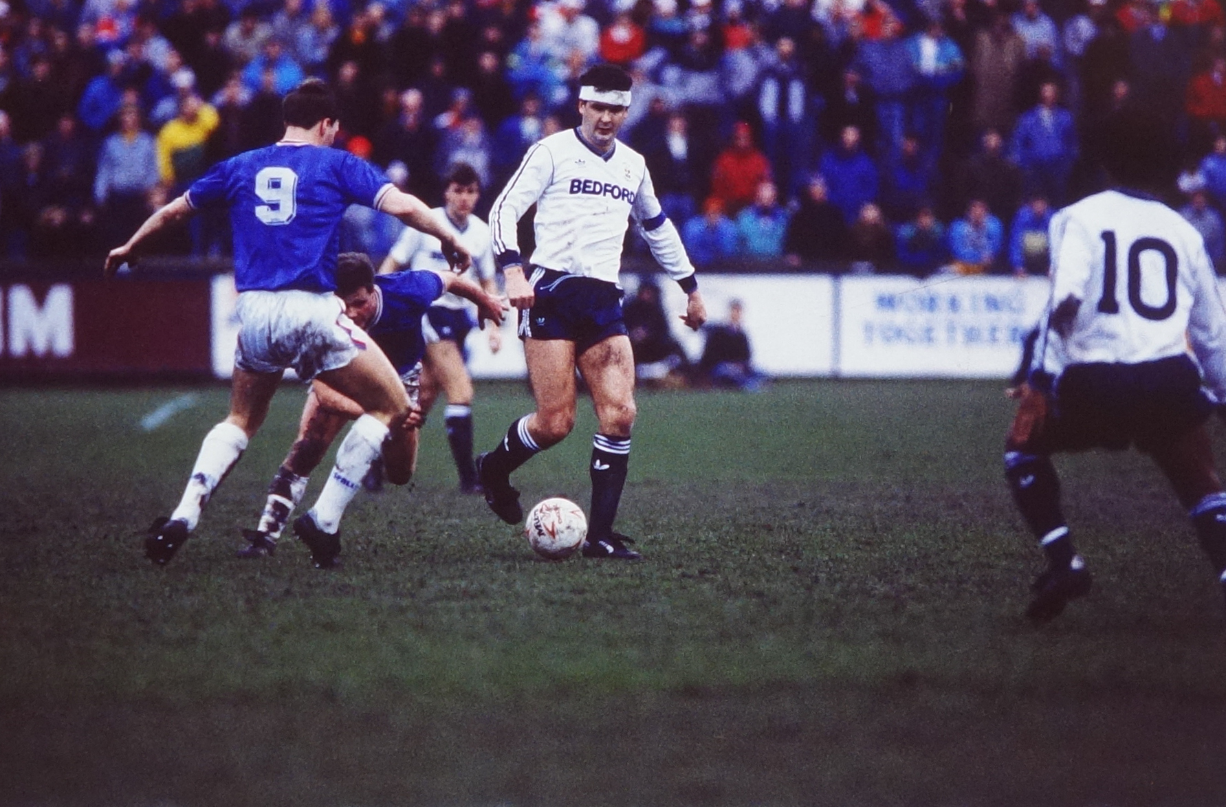 Steve Foster | Hatters Heritage | A History of Luton Town FC