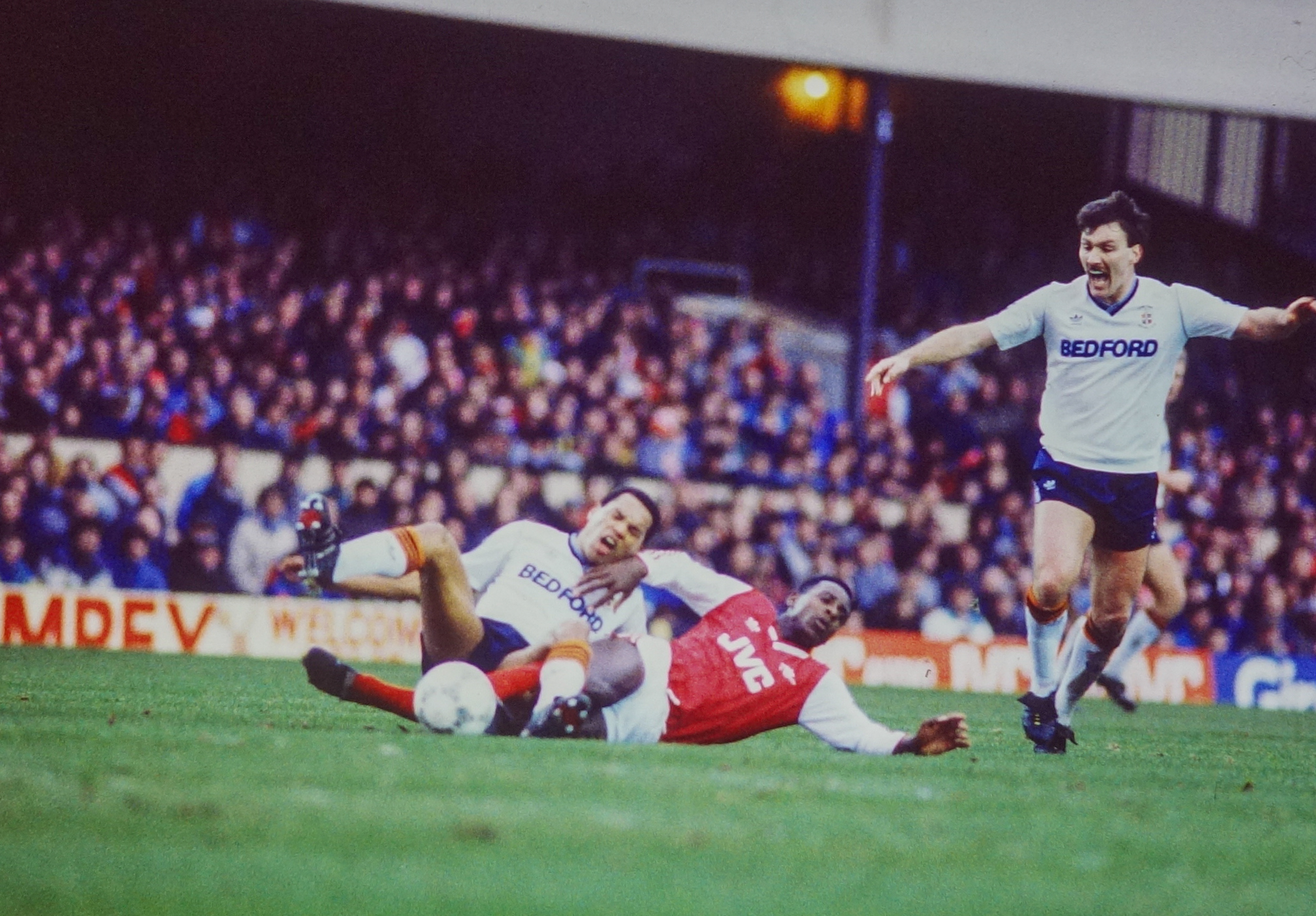 Ian Allinson | Hatters Heritage | A History of Luton Town FC