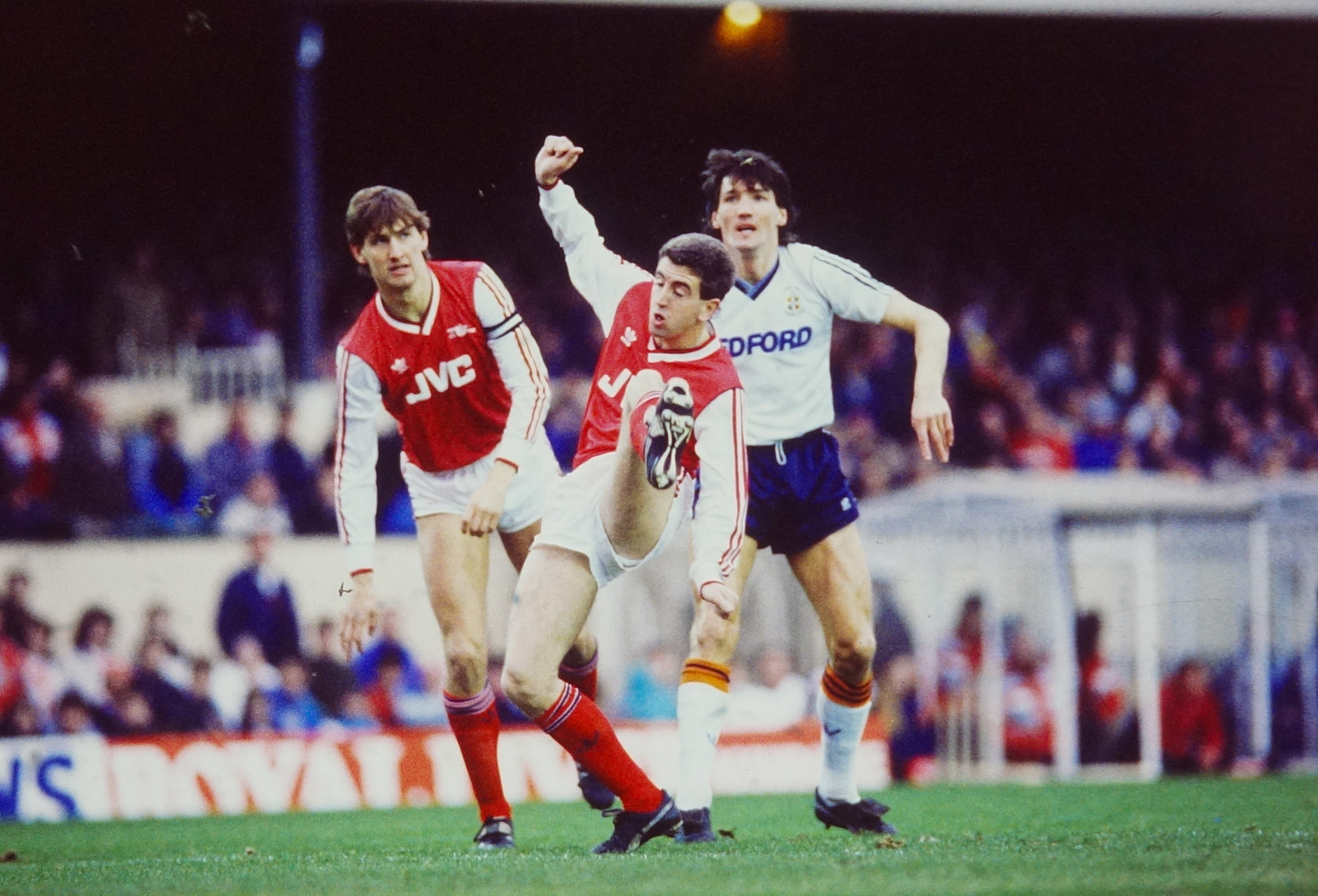 Mick Harford | Hatters Heritage | A History of Luton Town FC