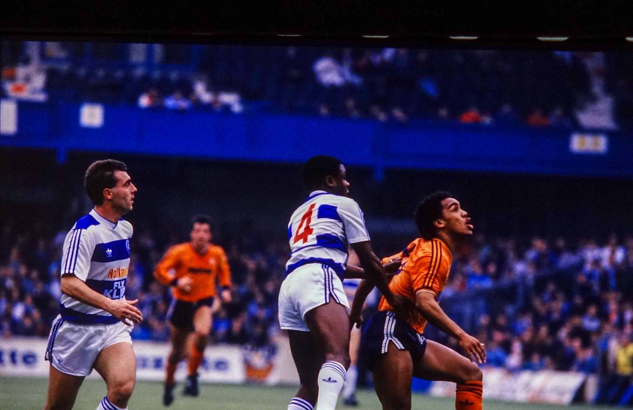 Mark Stein | Hatters Heritage | A History of Luton Town FC