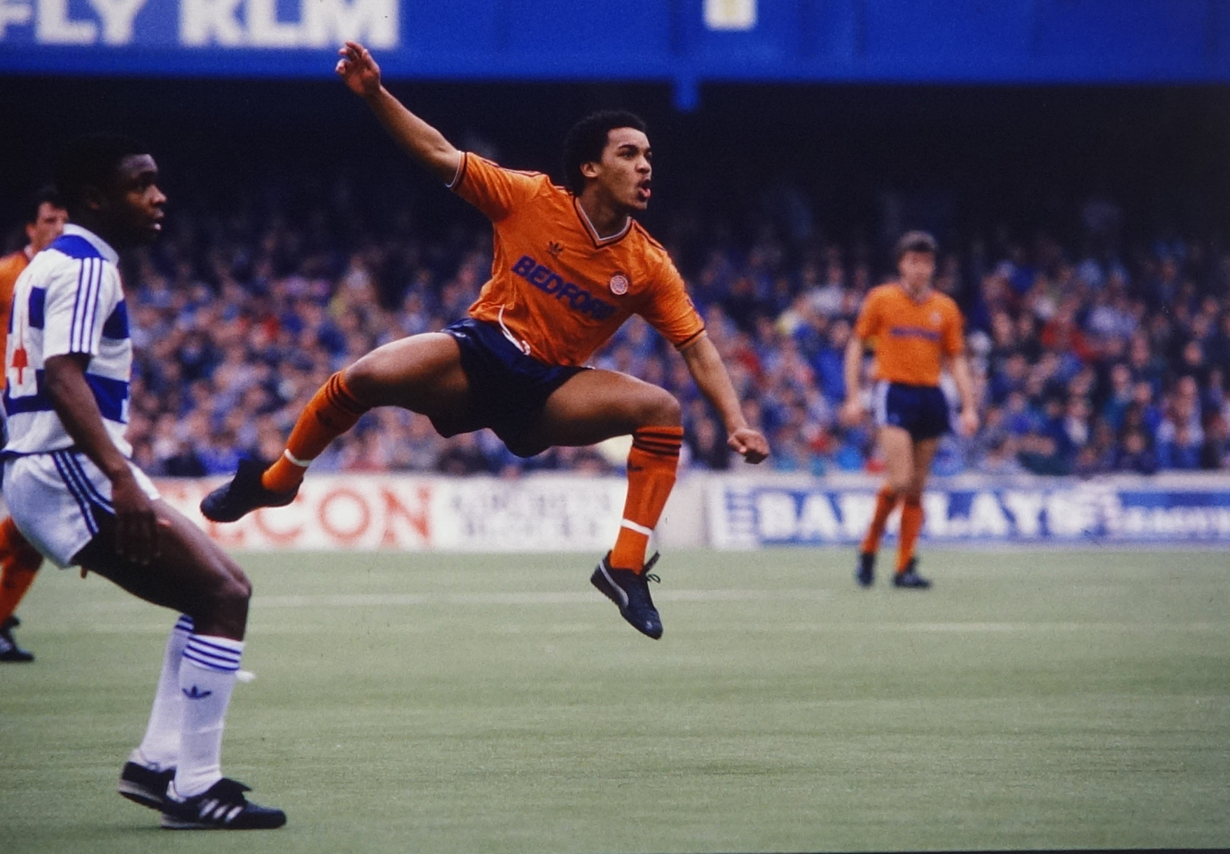 Mark Stein | Hatters Heritage | A History of Luton Town FC