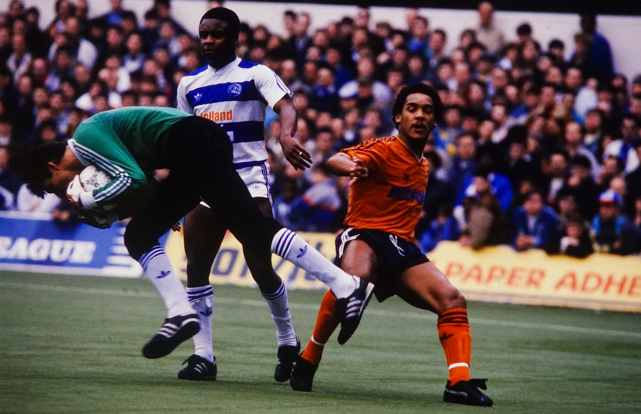 Mark Stein | Hatters Heritage | A History of Luton Town FC