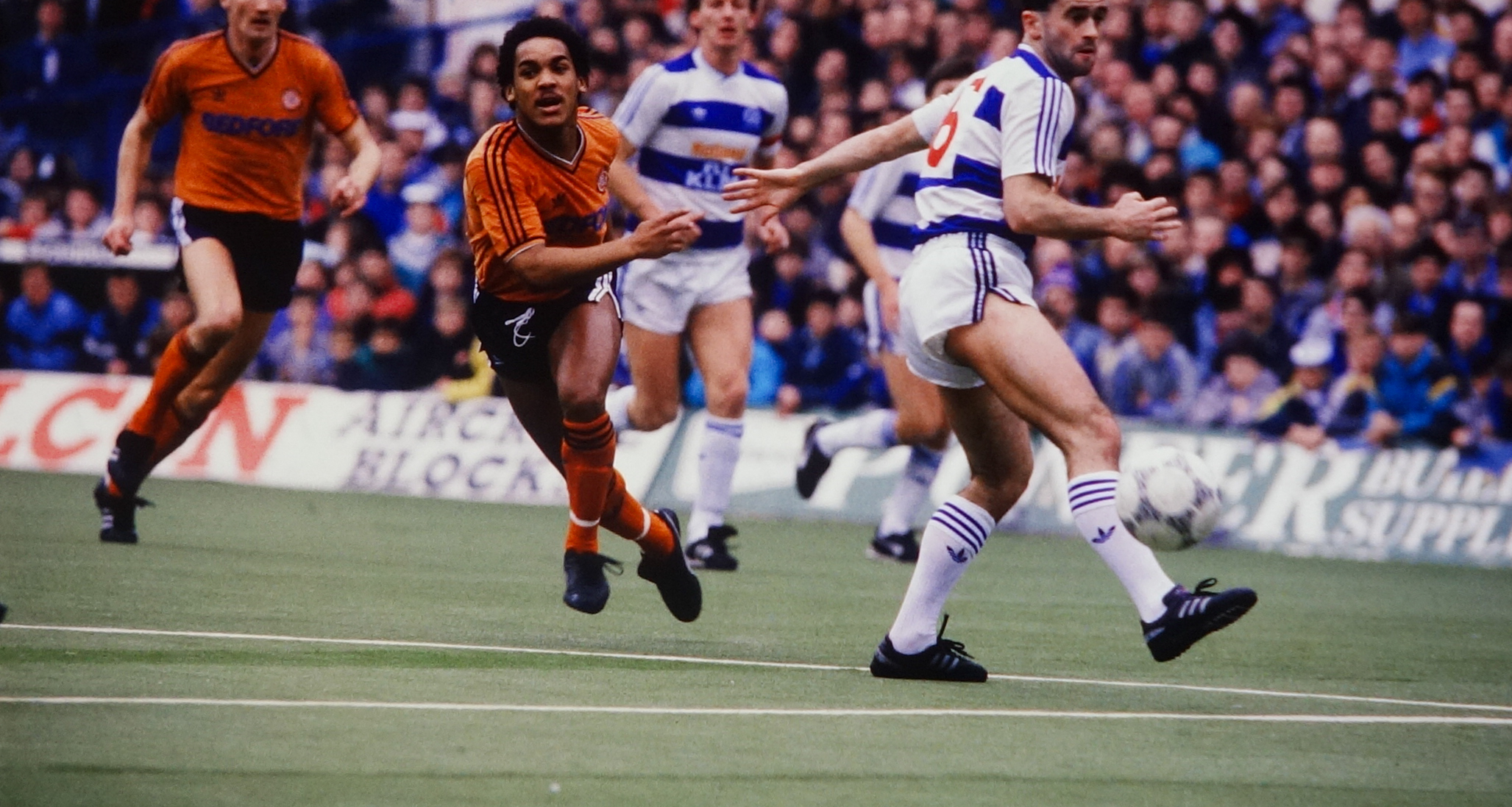 Mark Stein | Hatters Heritage | A History of Luton Town FC