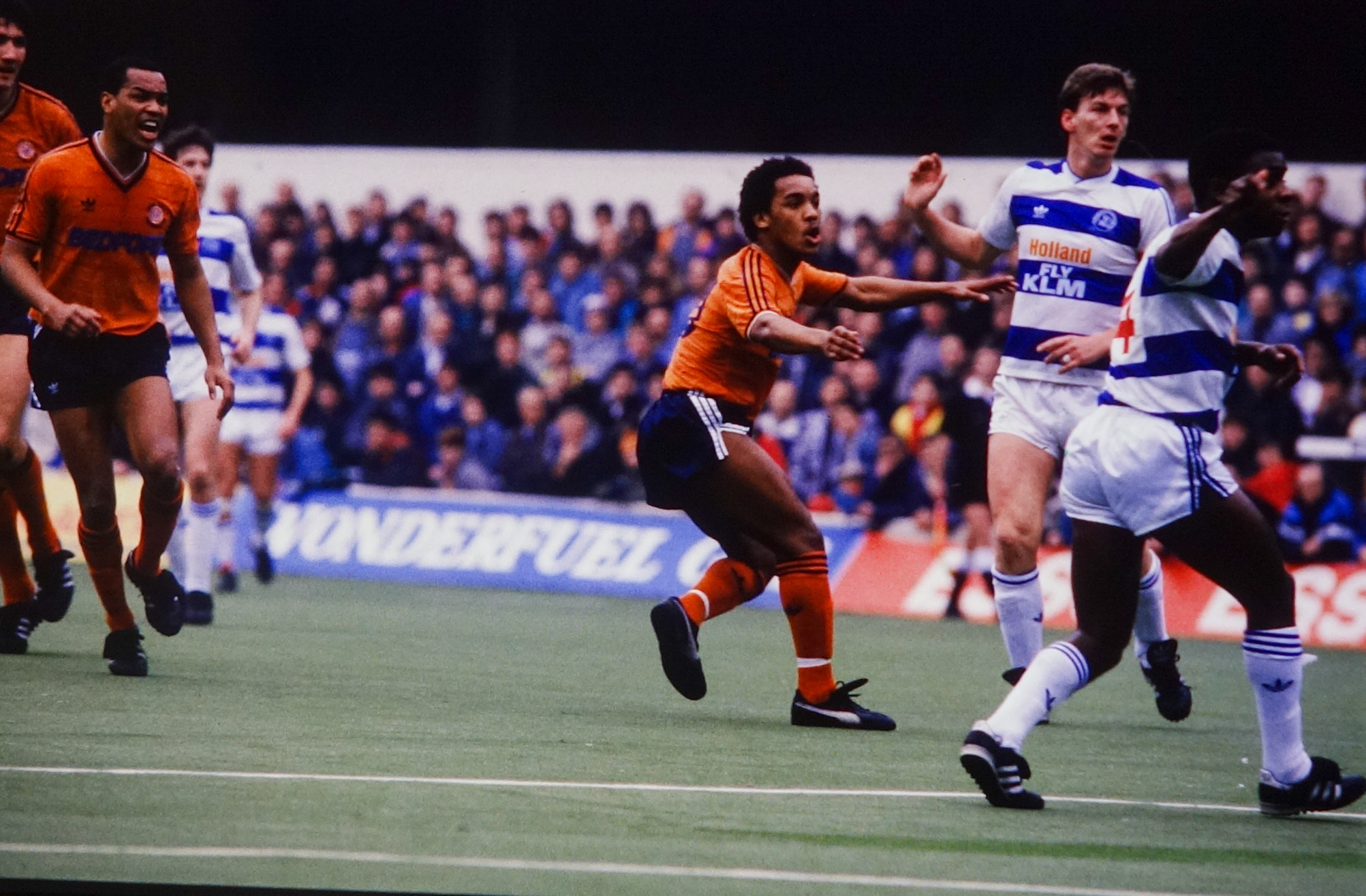 Mark Stein | Hatters Heritage | A History of Luton Town FC