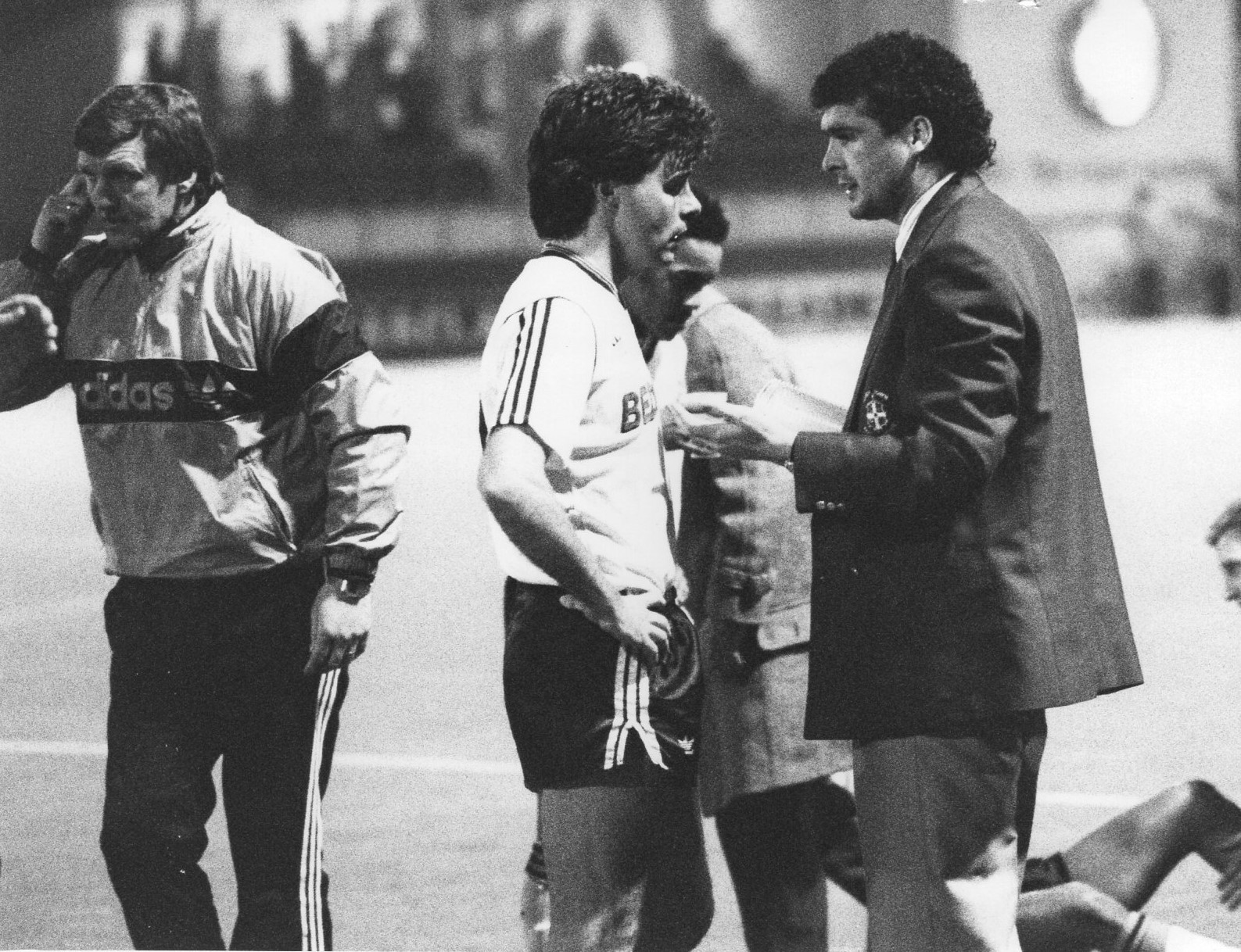 Luton Town FC vs Swindon Town (8th Mar 1988) | Hatters Heritage | A ...