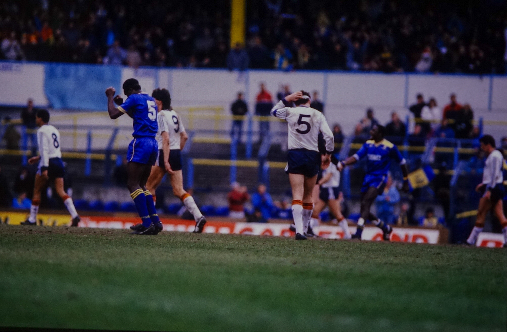 Steve Foster | Hatters Heritage | A History of Luton Town FC