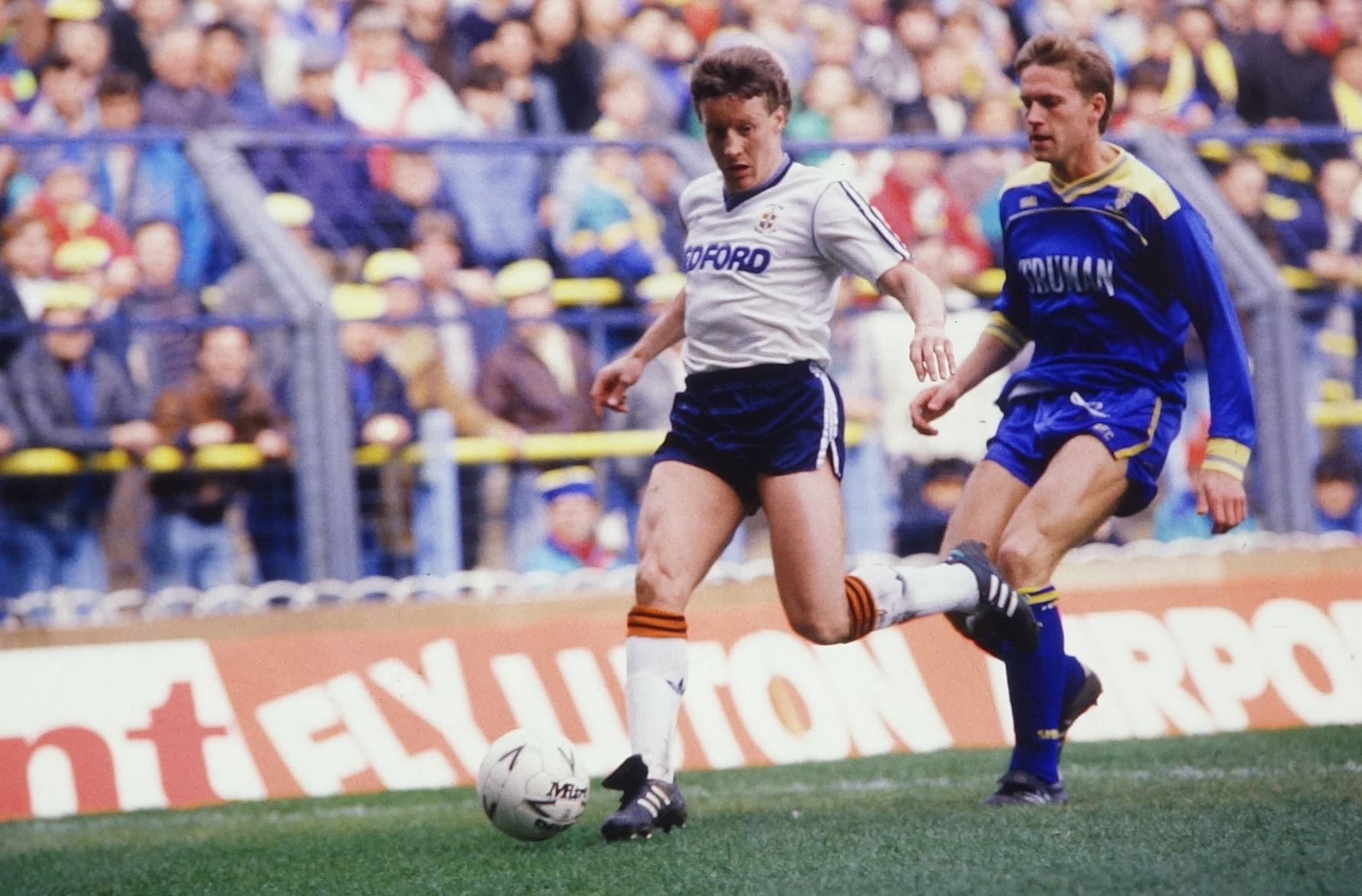 Danny Wilson | Hatters Heritage | A History of Luton Town FC