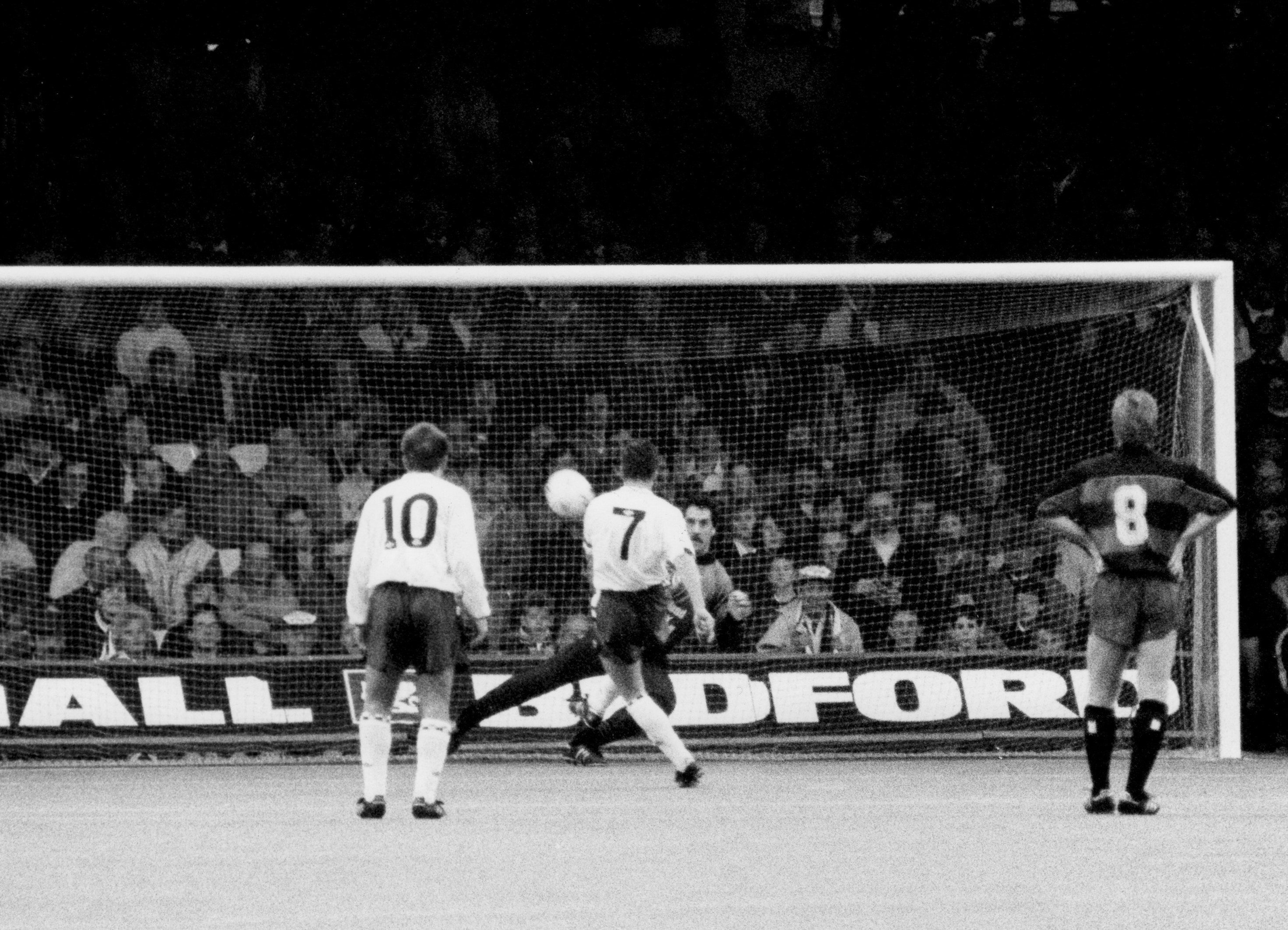 Danny Wilson | Hatters Heritage | A History of Luton Town FC