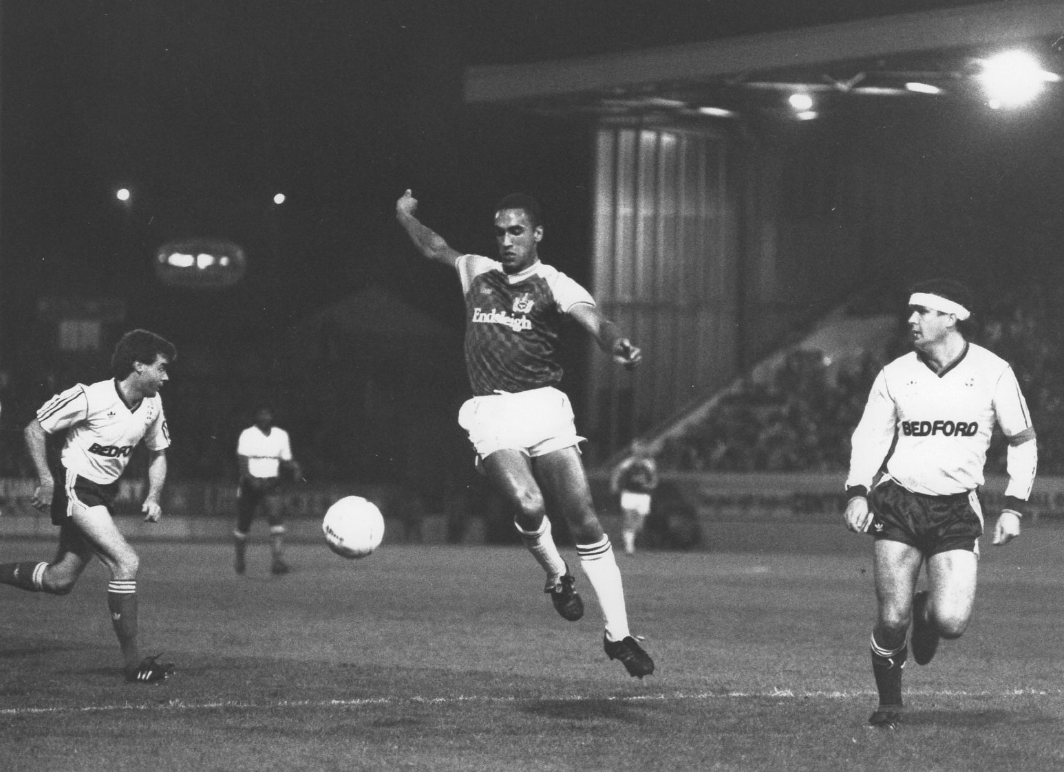 Steve Foster | Hatters Heritage | A History of Luton Town FC