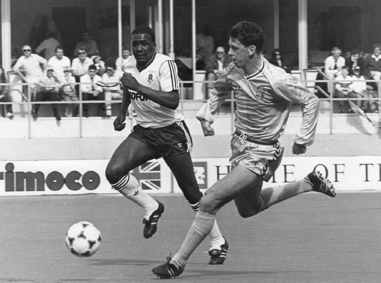 Raphael Meade | Hatters Heritage | A History of Luton Town FC