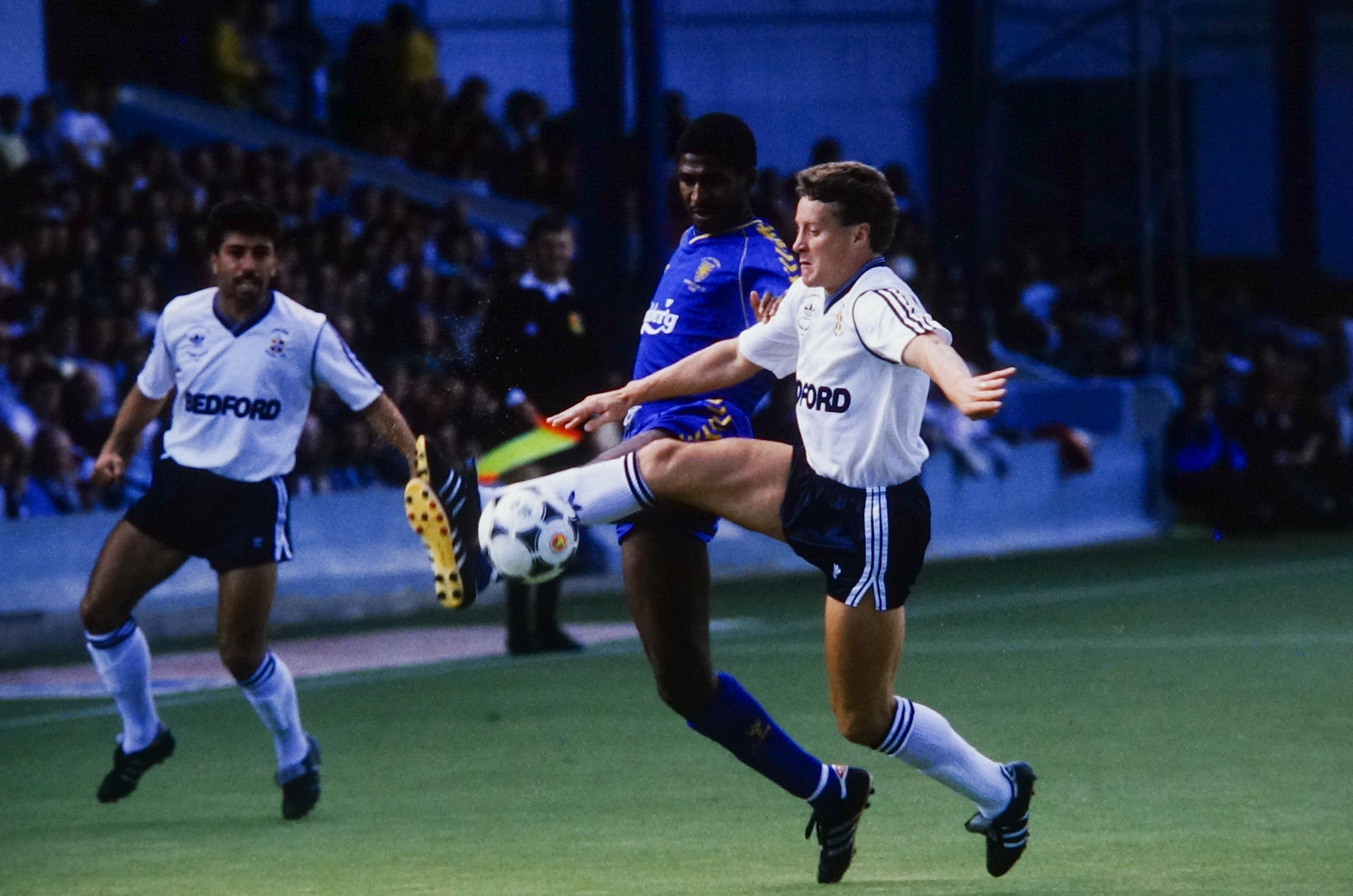 Luton Town FC vs Wimbledon (3rd Sep 1988) | Hatters Heritage | A ...