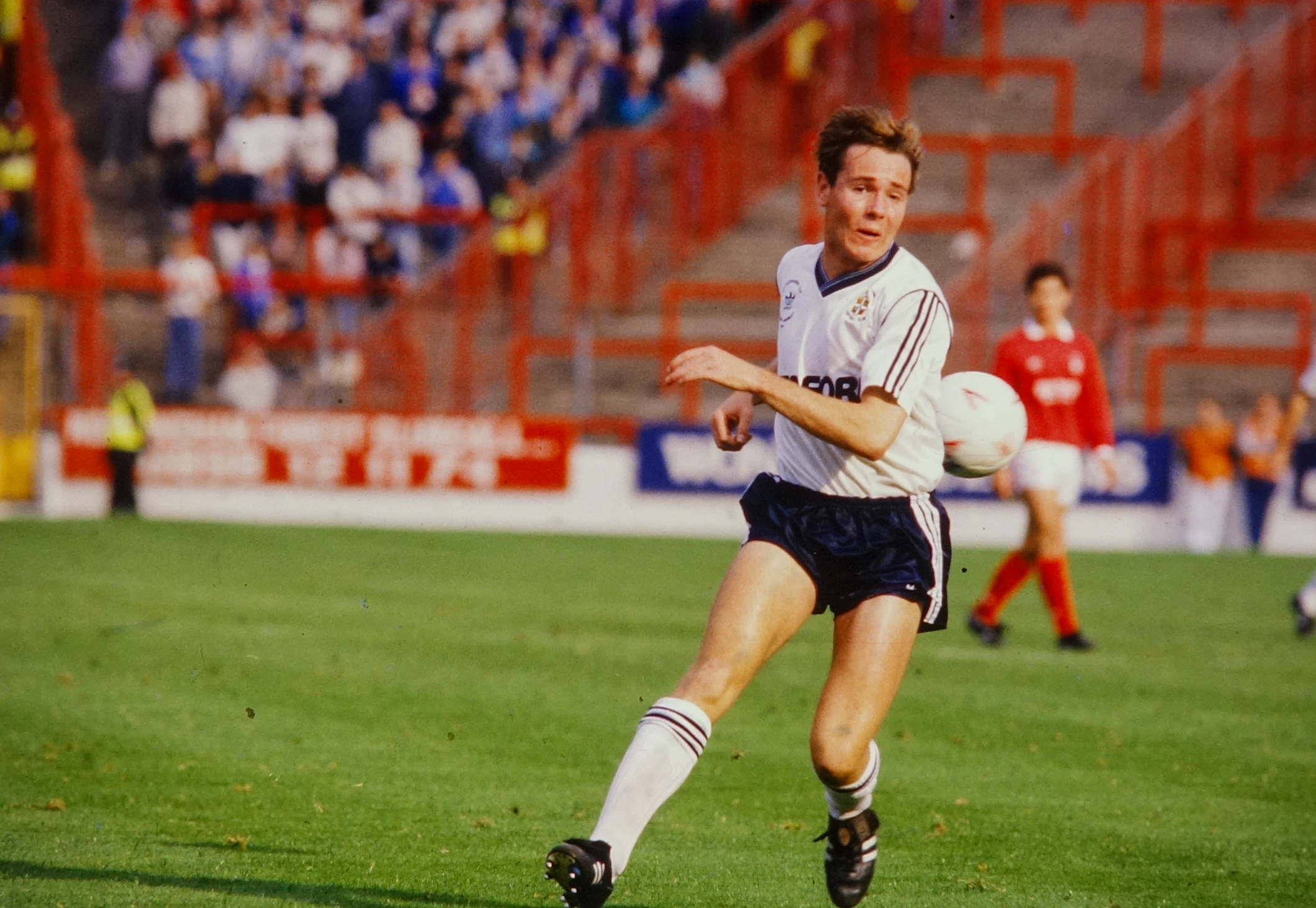 Nottingham Forest vs Luton Town FC (1st Oct 1988) | Hatters Heritage ...