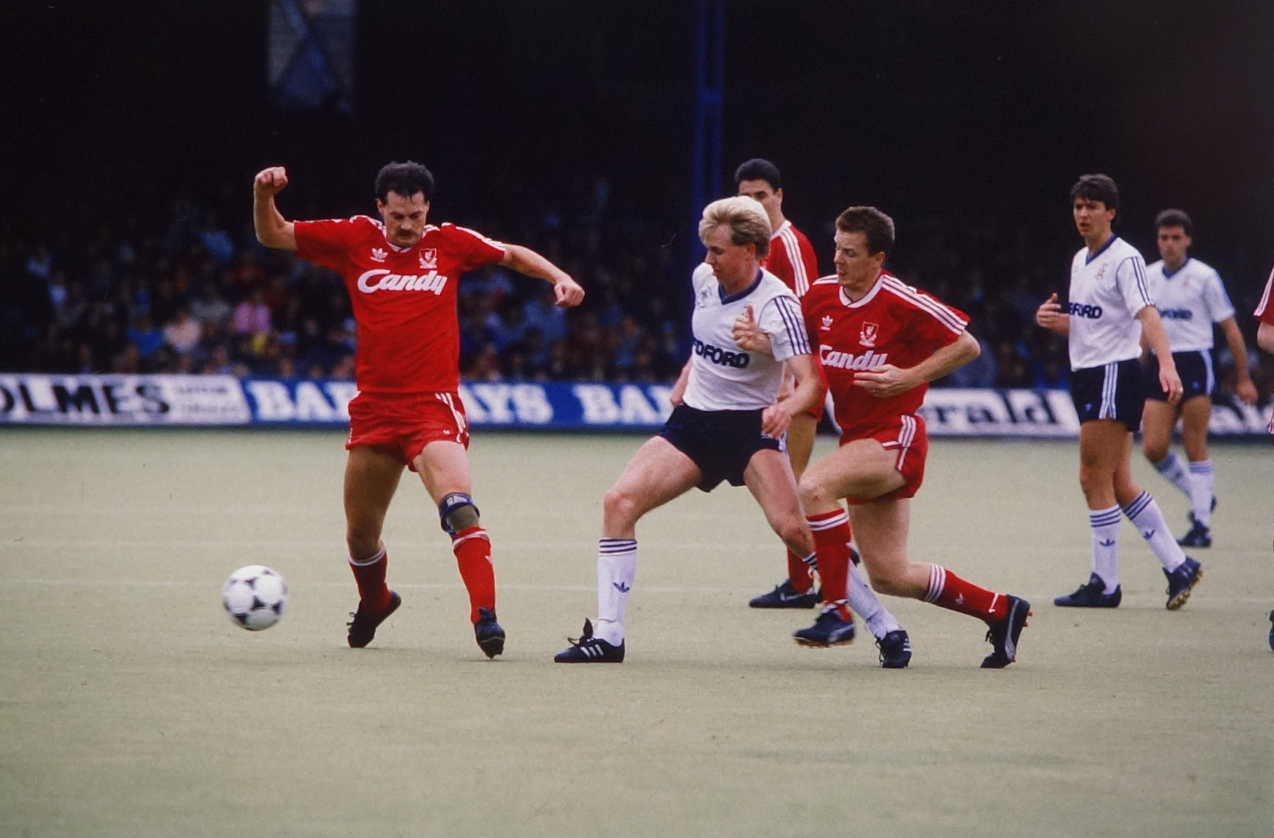 David Oldfield | Hatters Heritage | A History of Luton Town FC