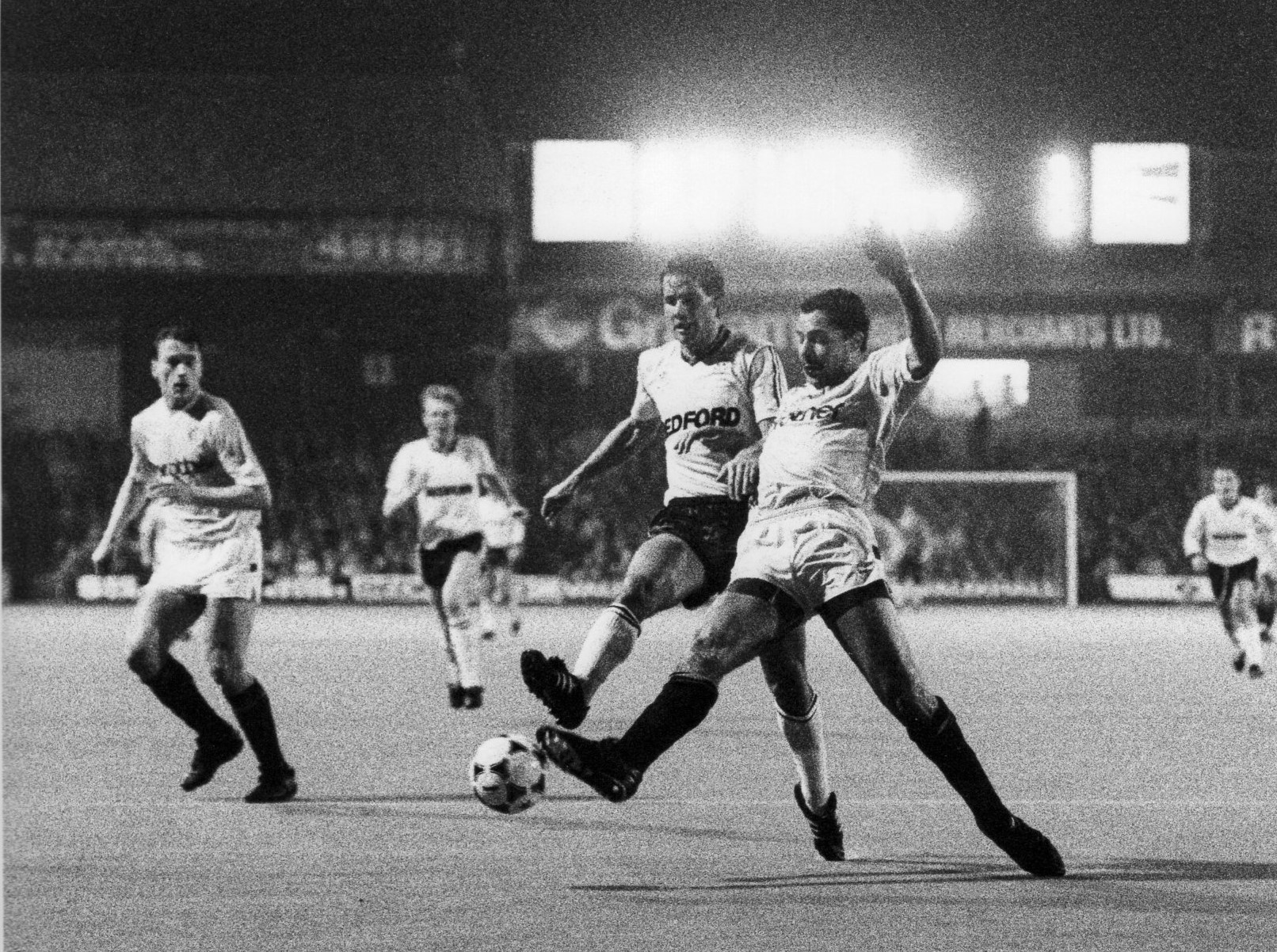 Roy Wegerle | Hatters Heritage | A History of Luton Town FC