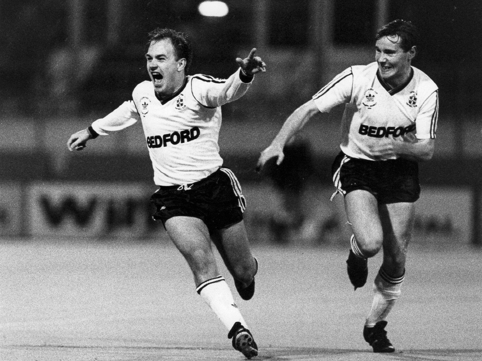 David Preece | Hatters Heritage | A History of Luton Town FC