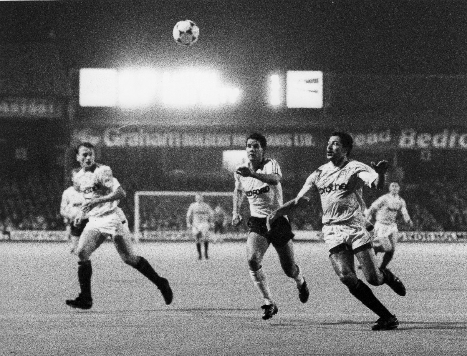 Roy Wegerle | Hatters Heritage | A History of Luton Town FC