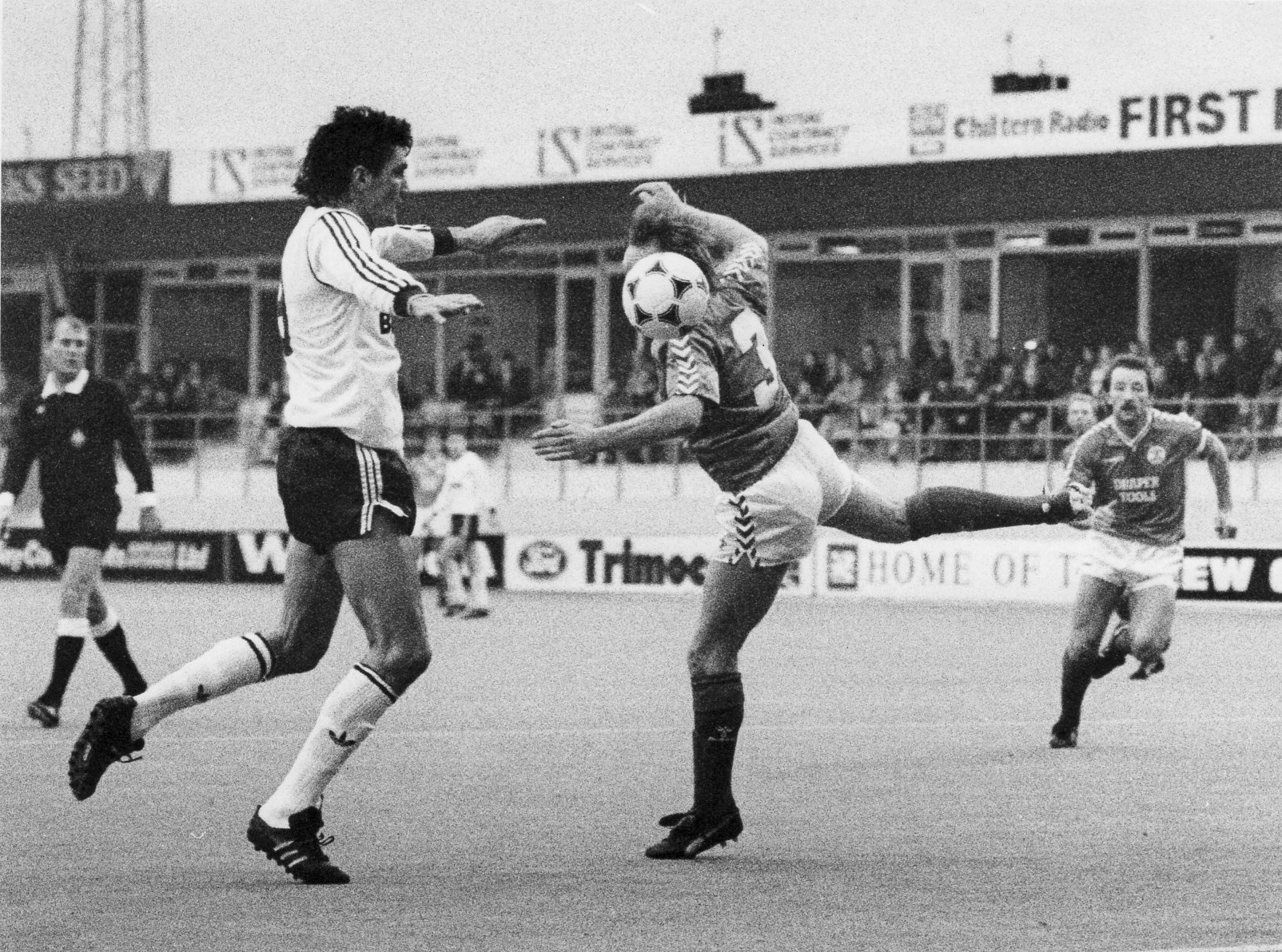 Steve Foster | Hatters Heritage | A History of Luton Town FC