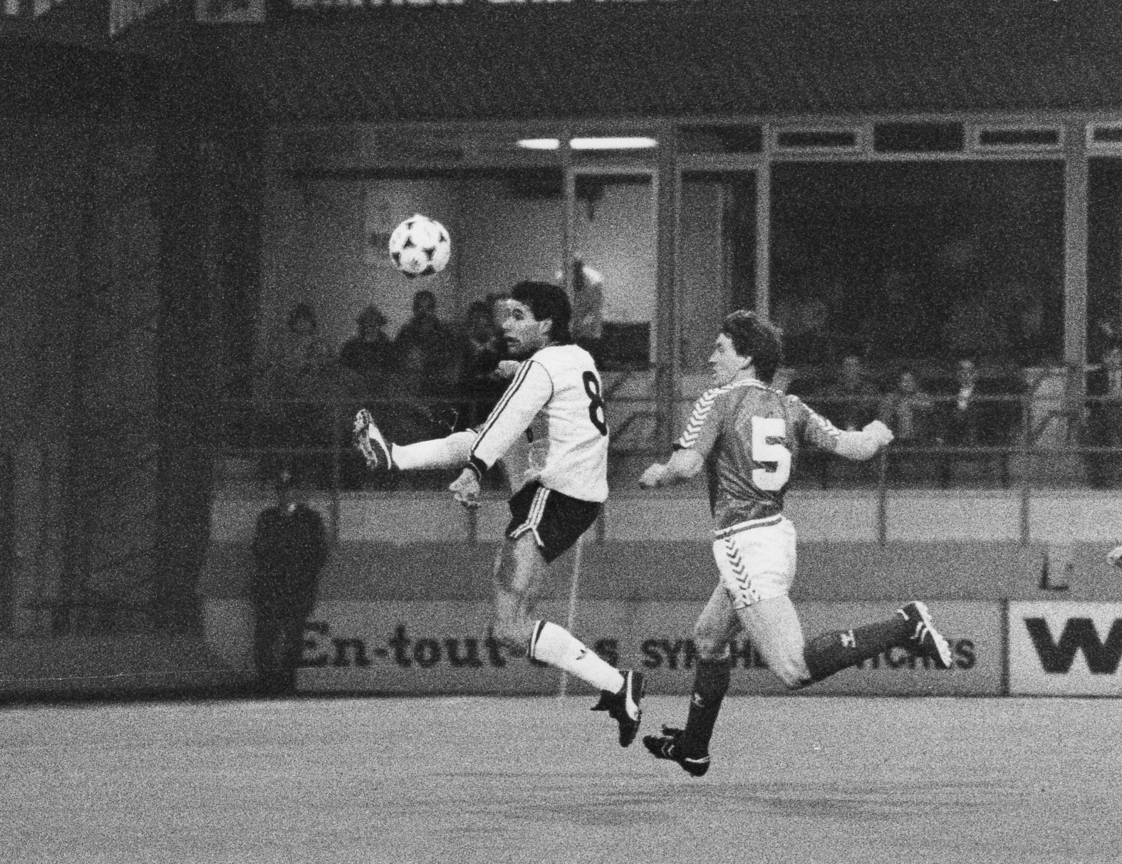 Roy Wegerle | Hatters Heritage | A History of Luton Town FC