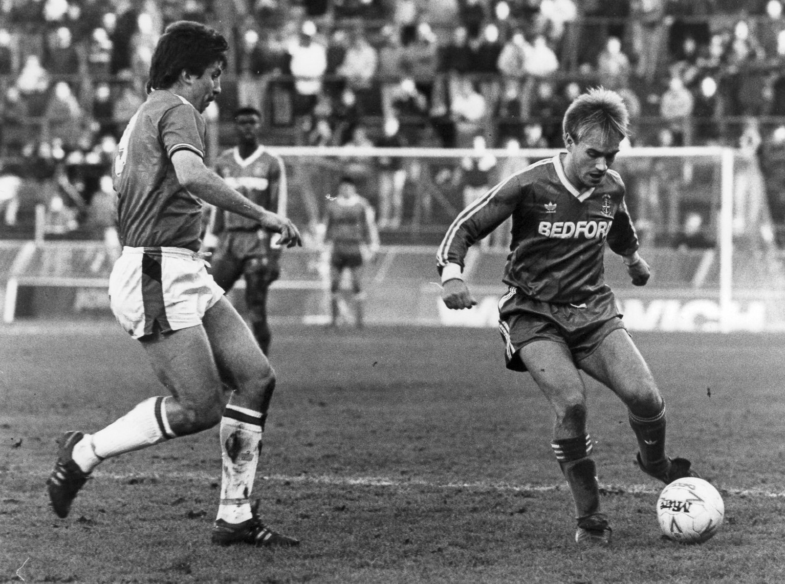 David Preece | Hatters Heritage | A History of Luton Town FC