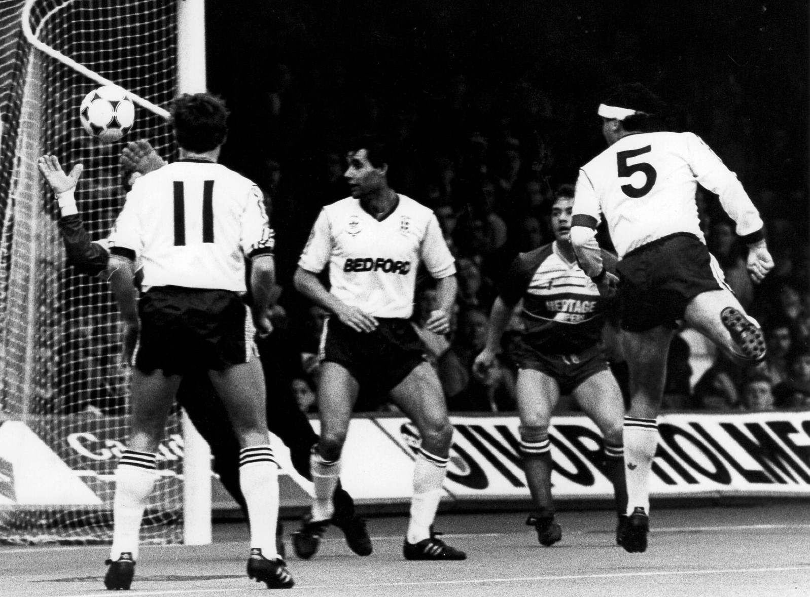 Steve Foster | Hatters Heritage | A History of Luton Town FC