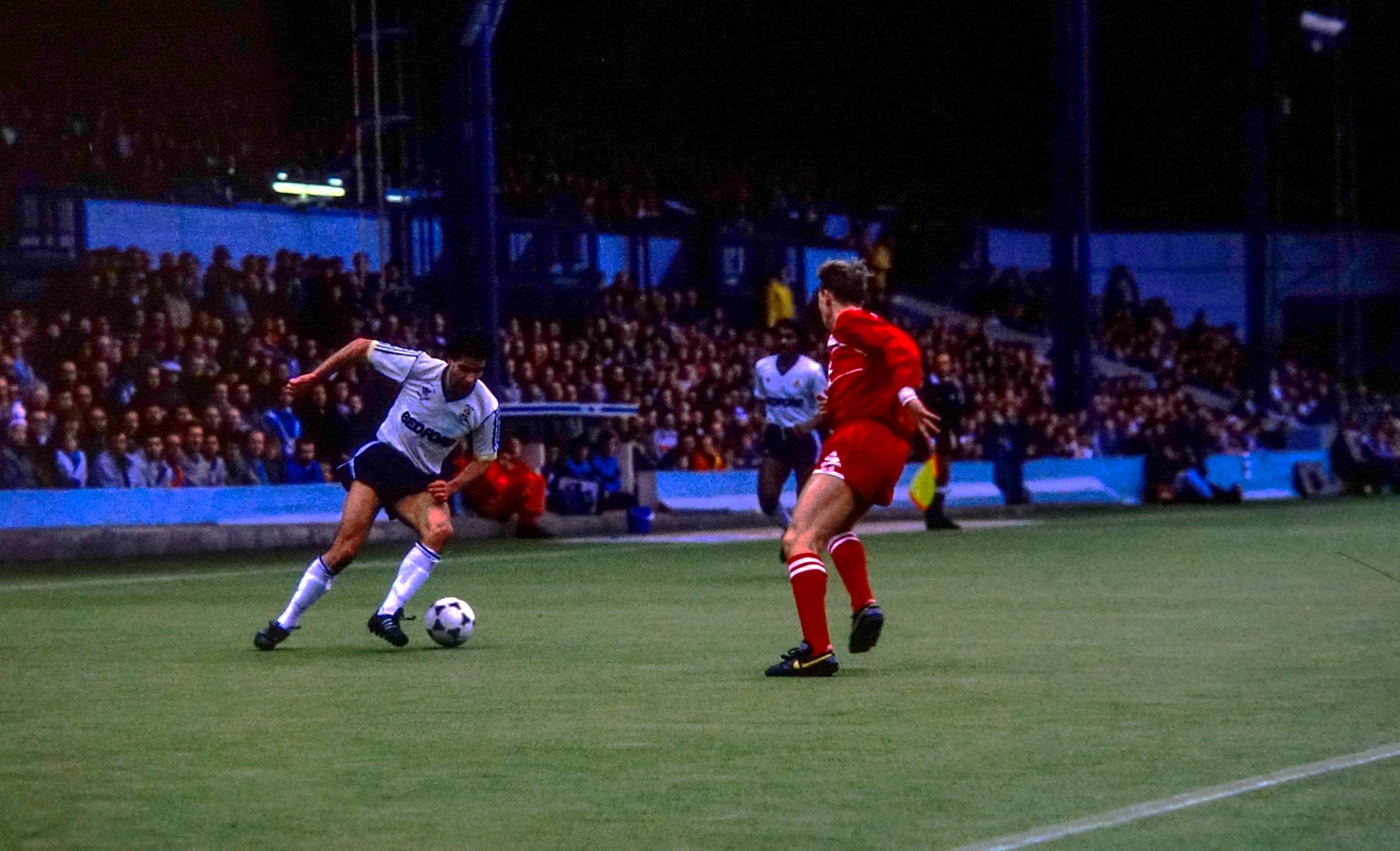 Roy Wegerle | Hatters Heritage | A History of Luton Town FC