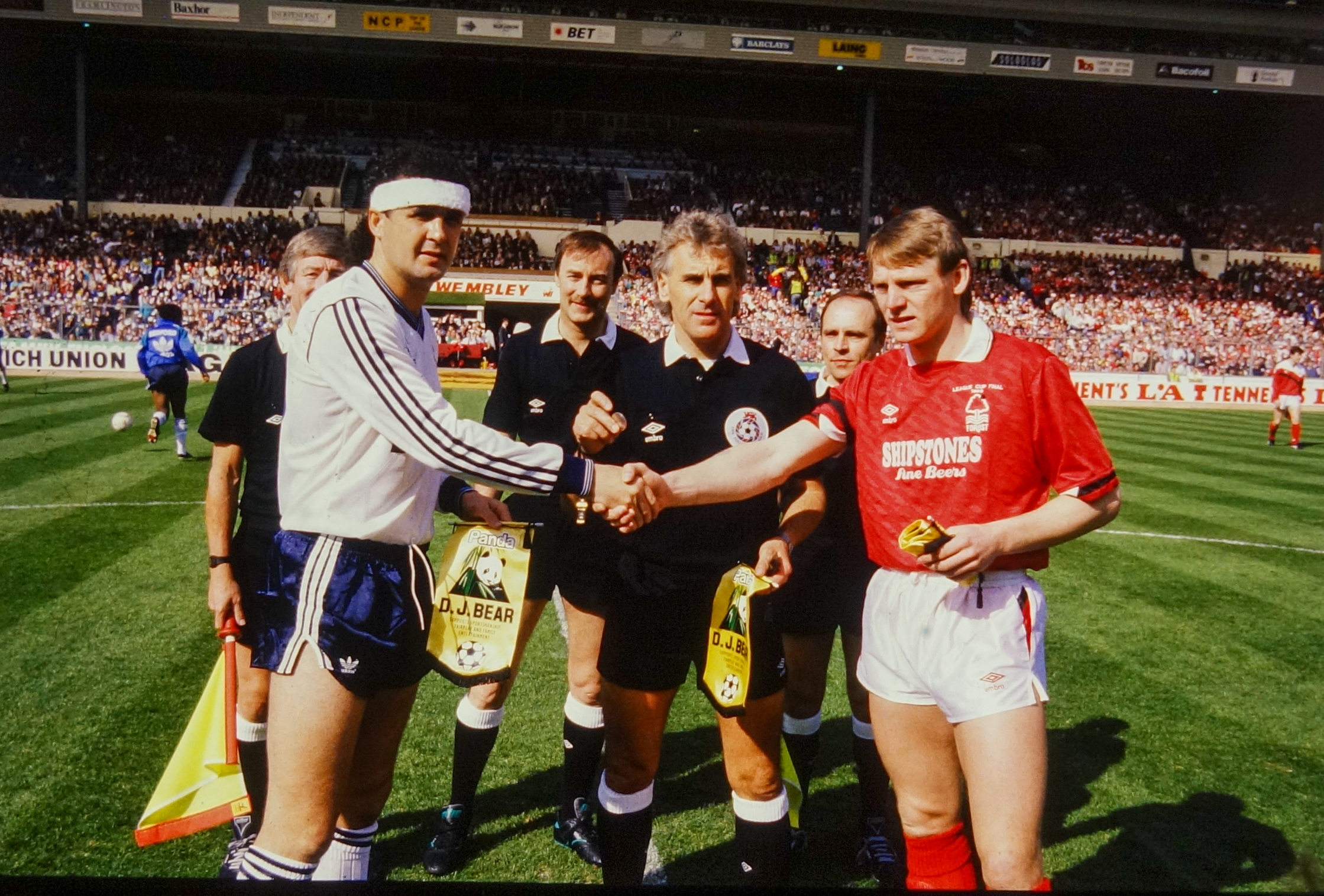 Steve Foster | Hatters Heritage | A History of Luton Town FC