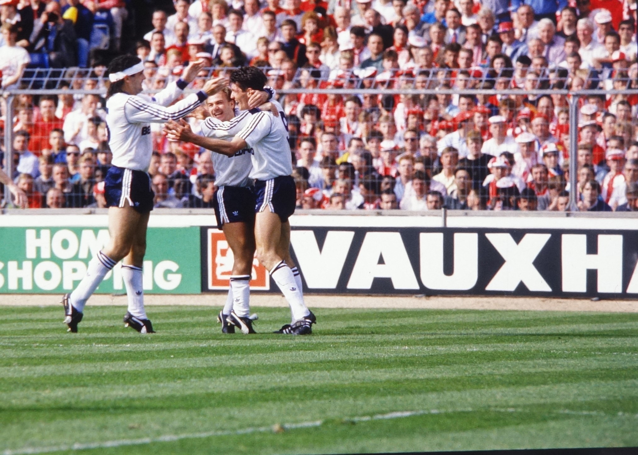 Steve Foster | Hatters Heritage | A History of Luton Town FC