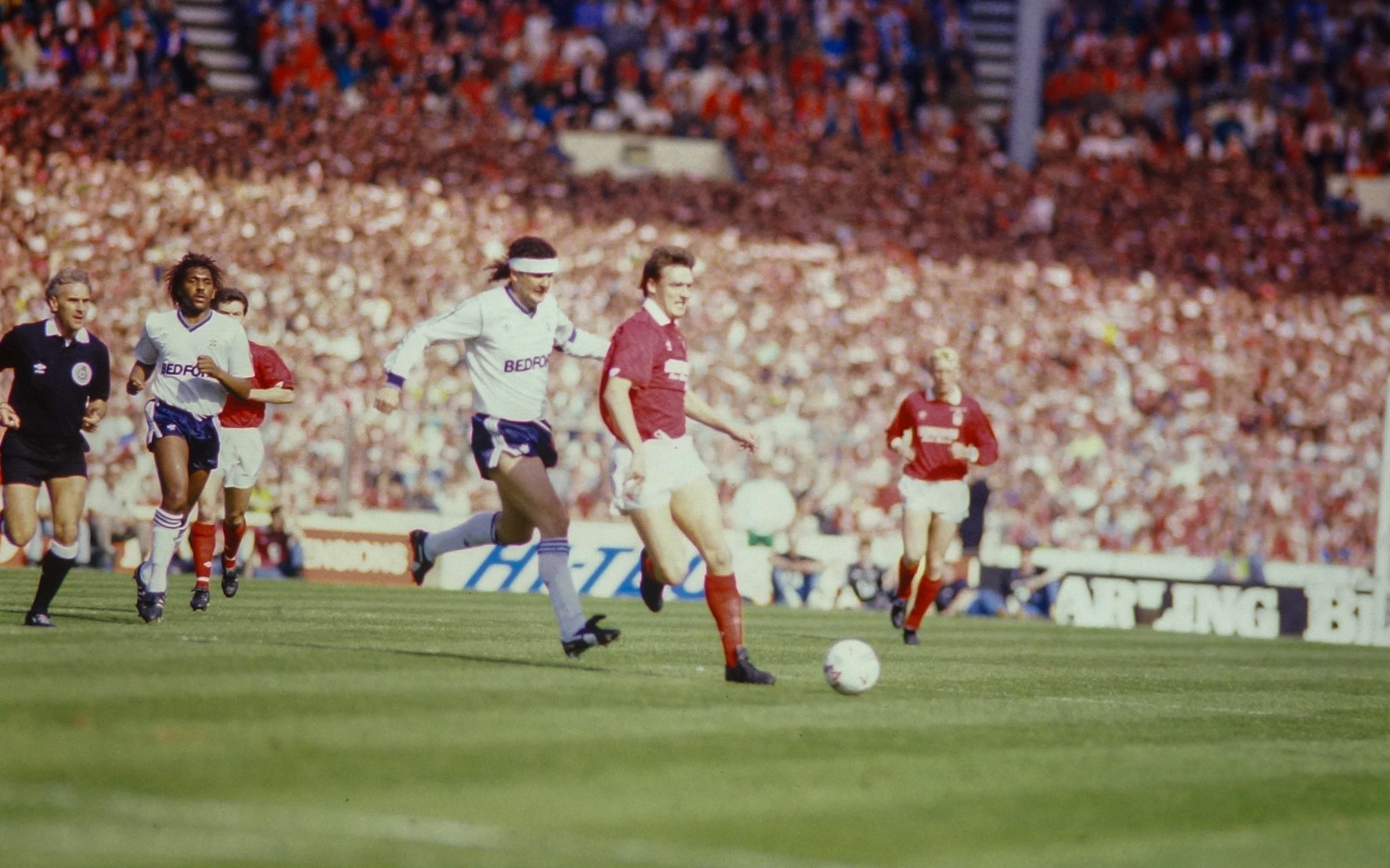 Steve Foster | Hatters Heritage | A History of Luton Town FC