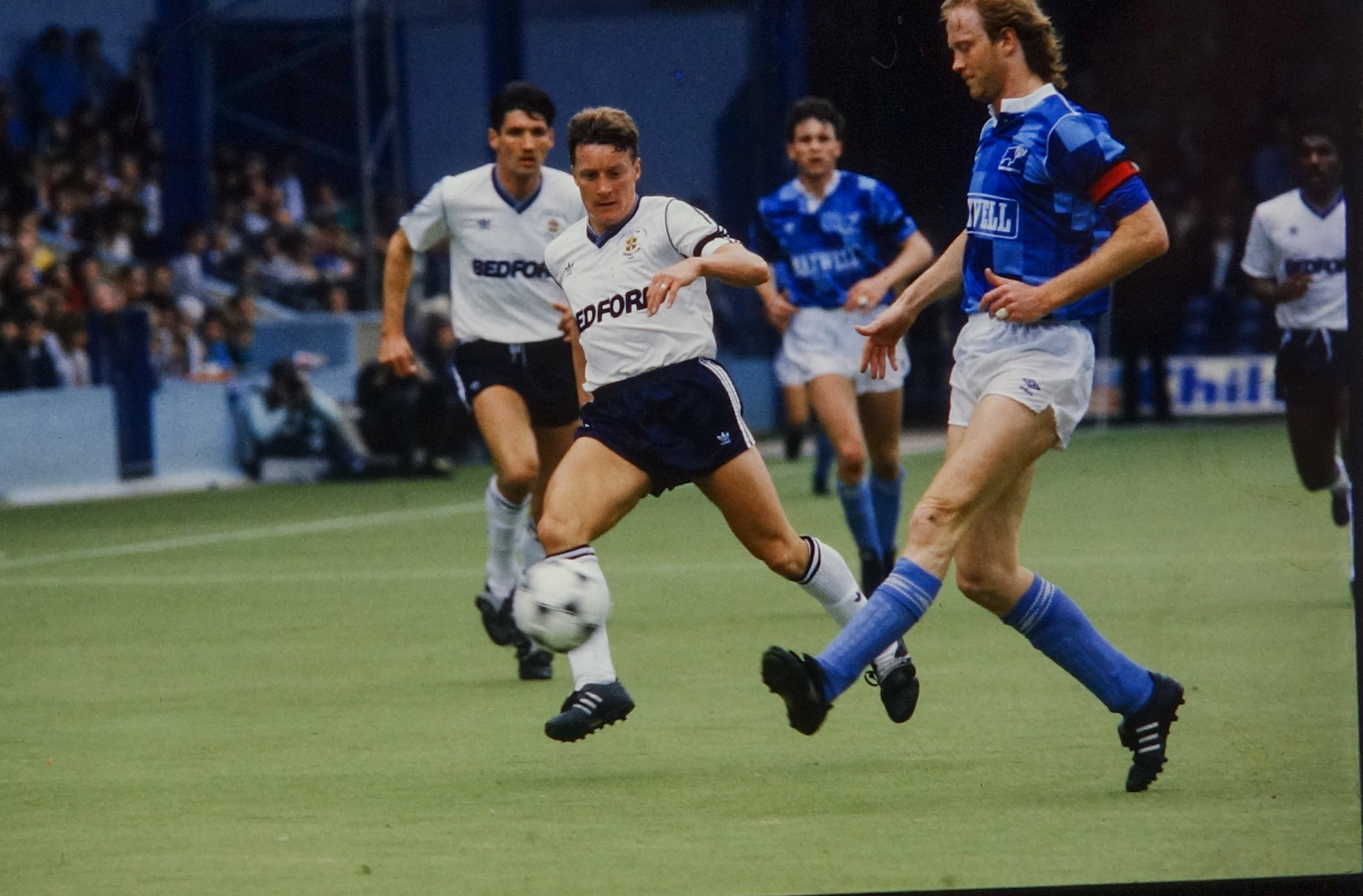 Danny Wilson | Hatters Heritage | A History of Luton Town FC