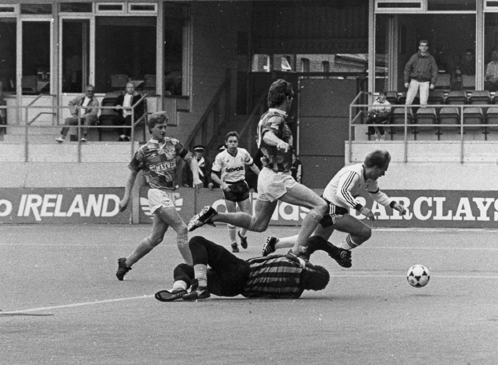 David Preece | Hatters Heritage | A History of Luton Town FC