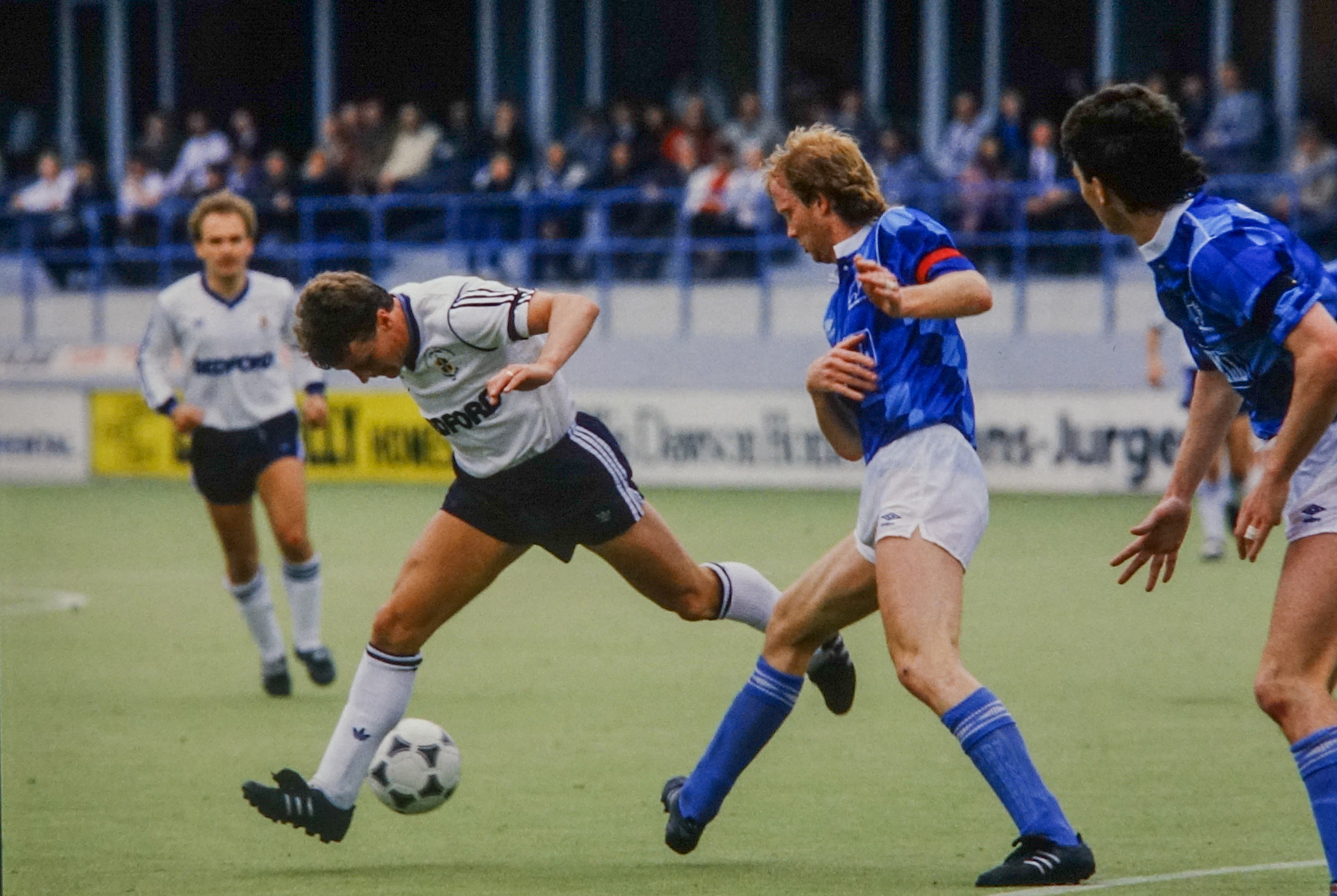 Danny Wilson | Hatters Heritage | A History of Luton Town FC